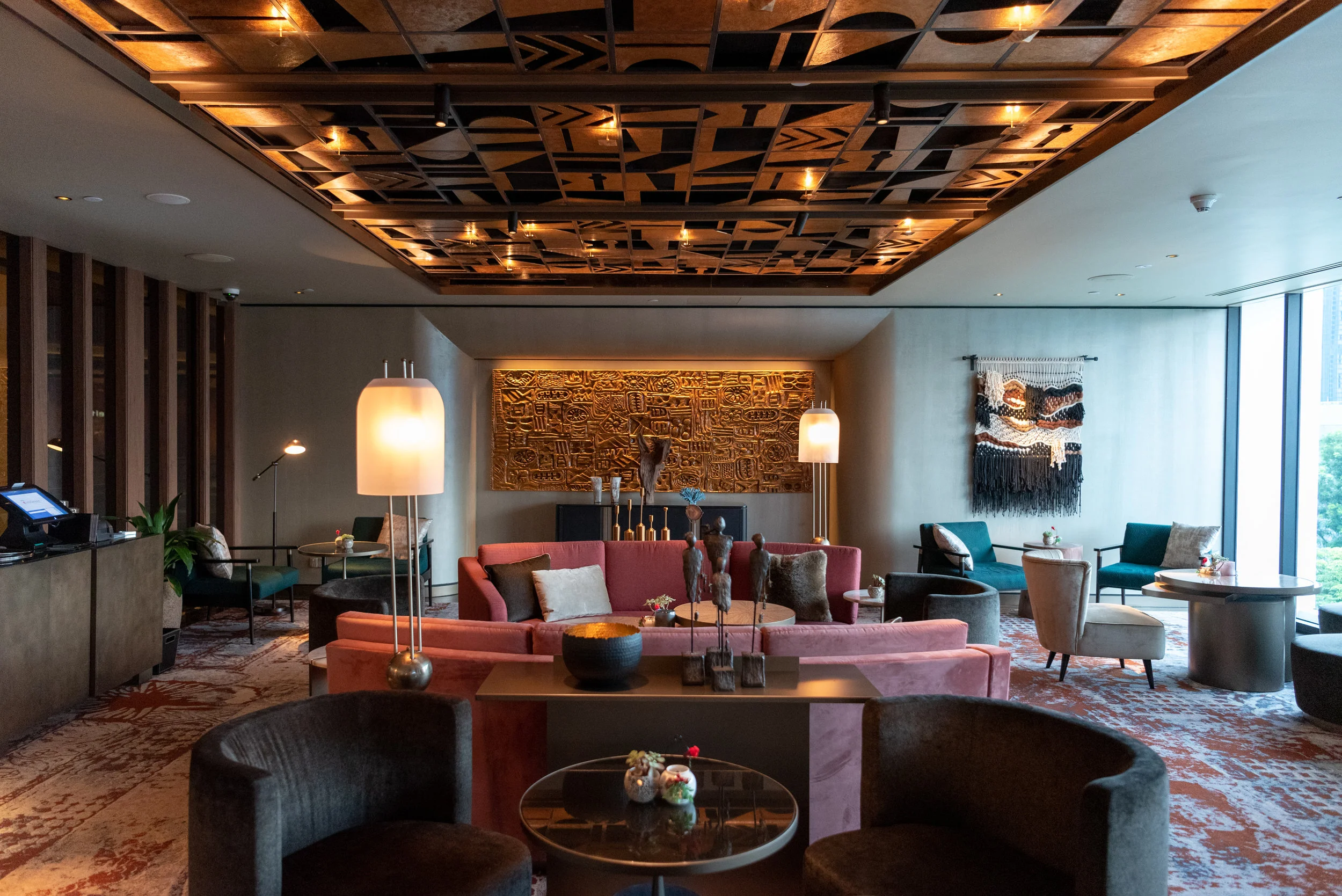 MO BAR at the Mandarin Oriental, Singapore - A New Bar in Marina Bay ...