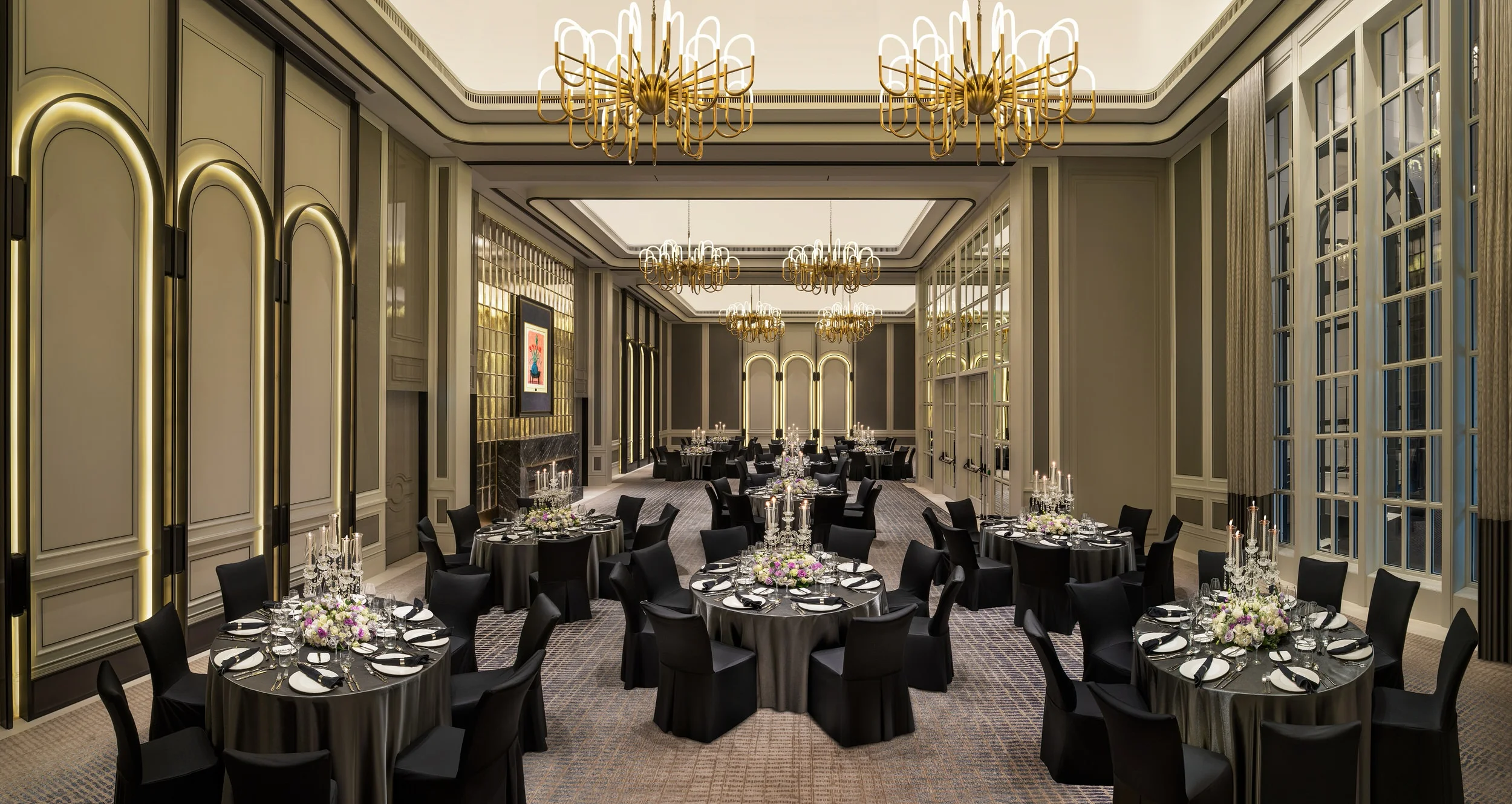 The St. Regis Singapore unveils New Double-height Ceiling Event Venue ...