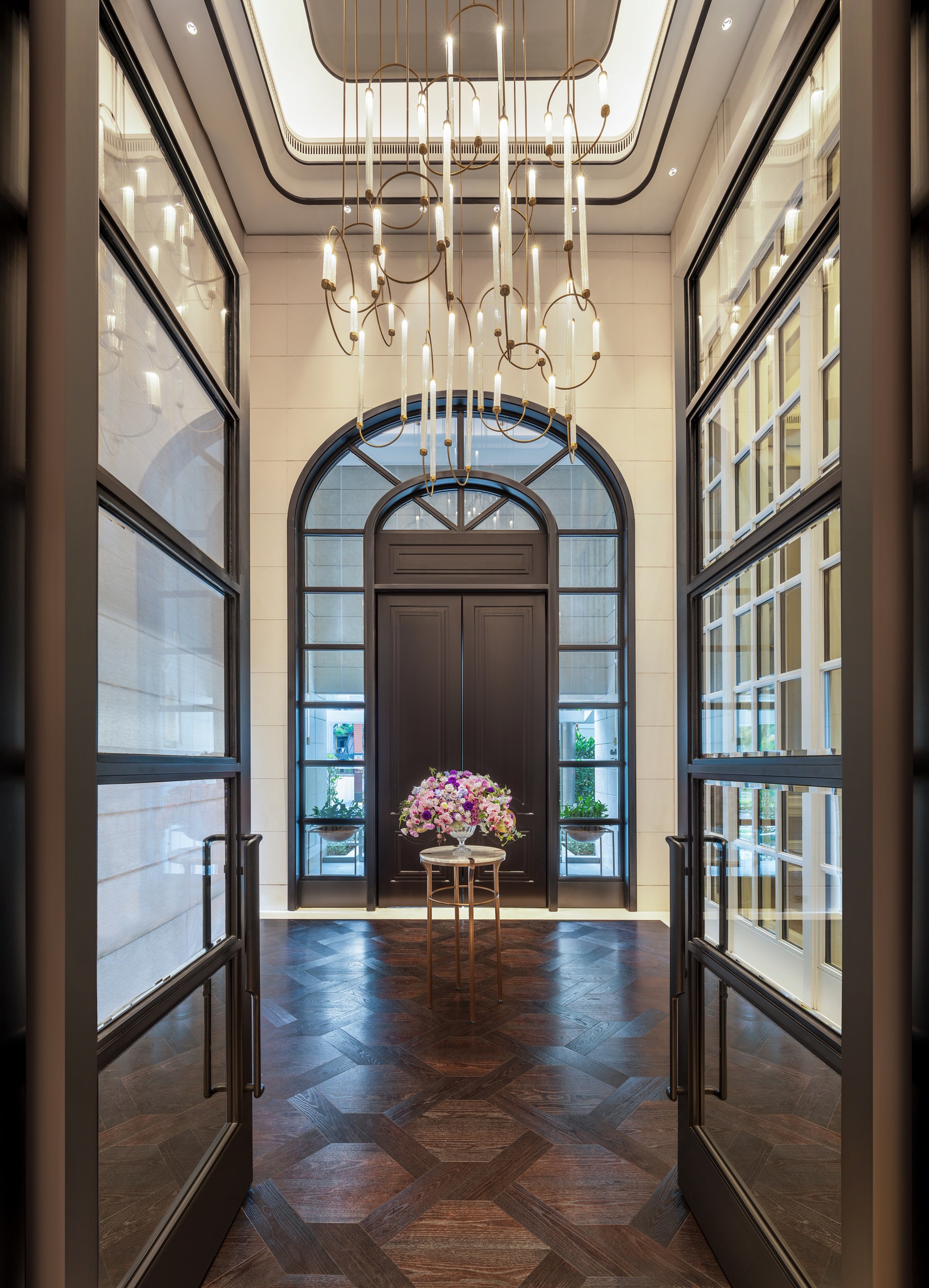 The St. Regis Singapore unveils New Double-height Ceiling Event Venue ...