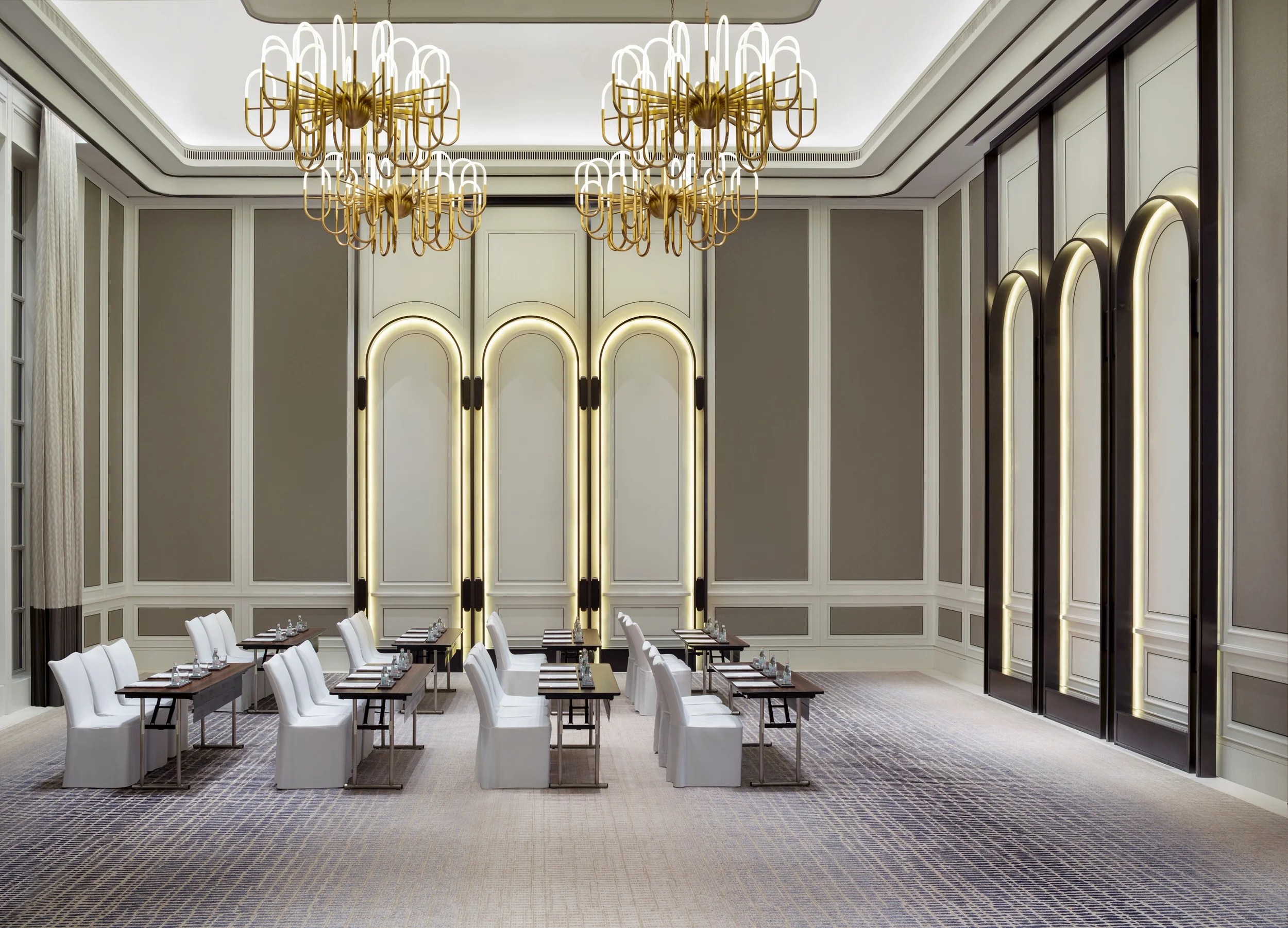The St. Regis Singapore unveils New Double-height Ceiling Event Venue ...