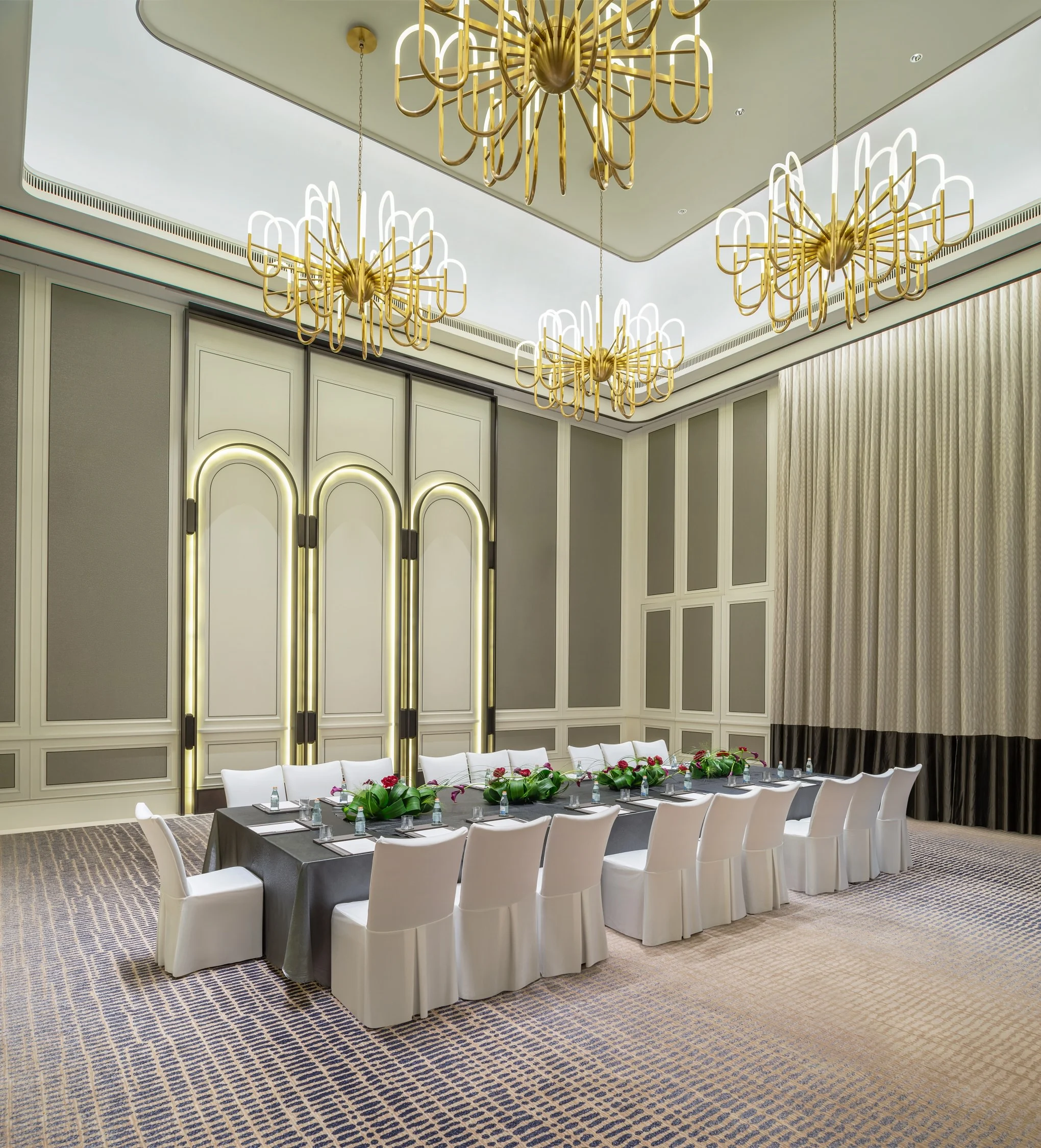 The St. Regis Singapore unveils New Double-height Ceiling Event Venue ...