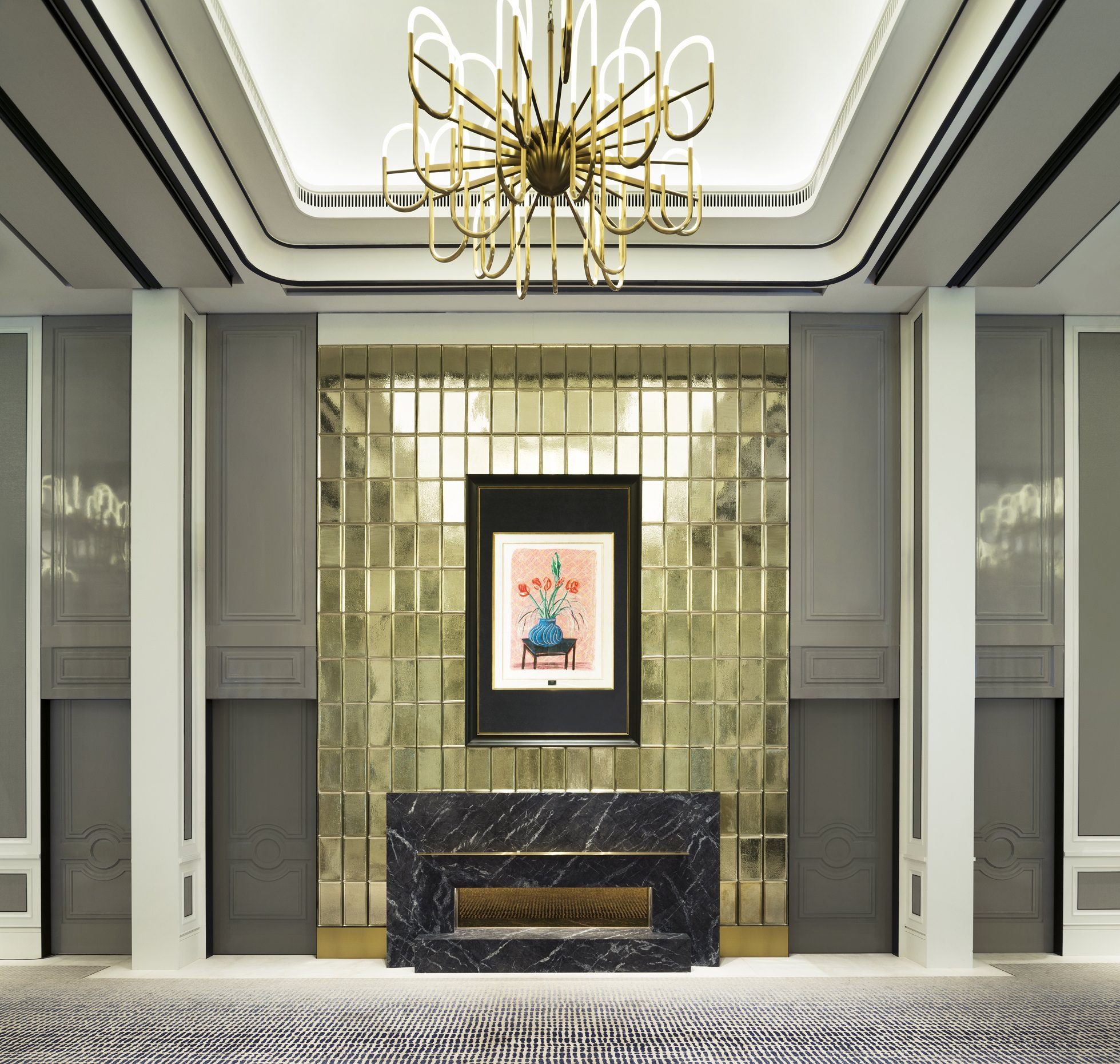 The St. Regis Singapore unveils New Double-height Ceiling Event Venue ...