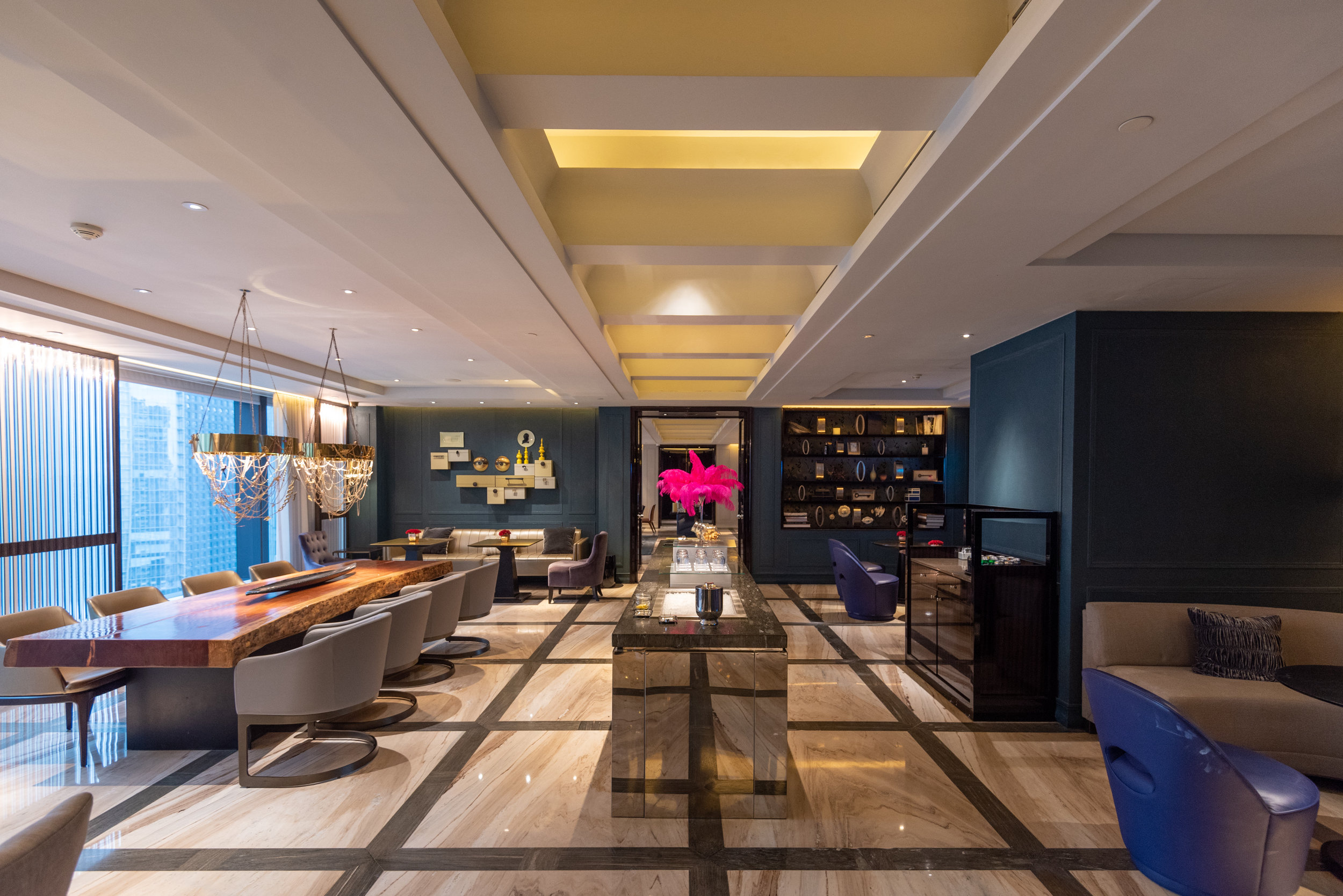 Hotel Review: W Guangzhou (WOW Suite) - A Rare W Hotel with a Club ...