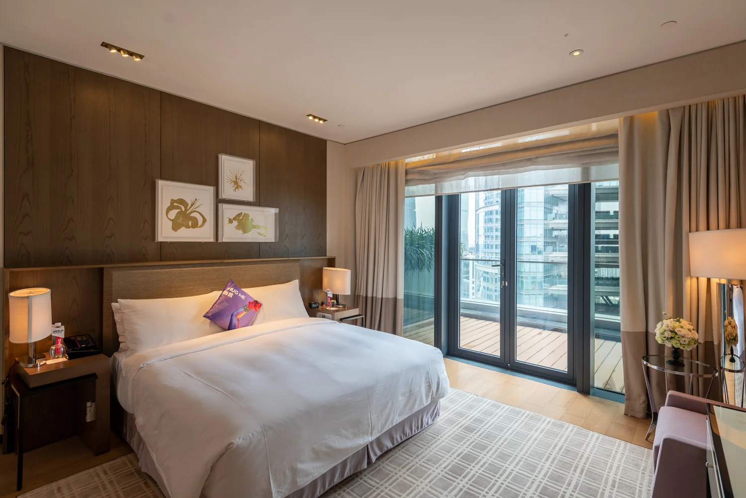 Hotel Review: W Guangzhou (WOW Suite) - A Rare W Hotel with a Club ...