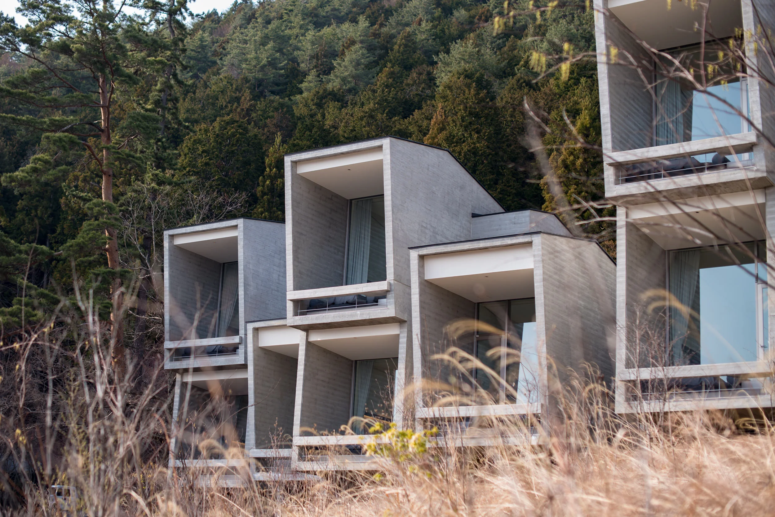 Hotel Review: HOSHINOYA Fuji (T Cabin) - Stunning Views of Mt. Fuji and ...