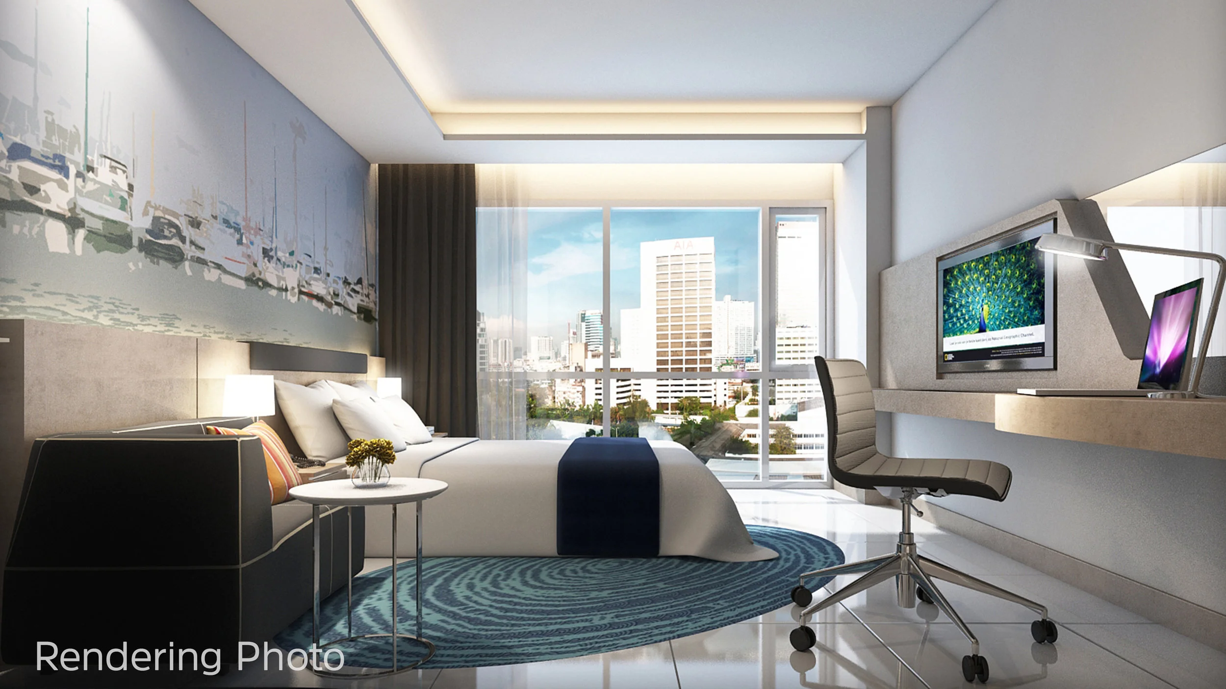 IHG Opens New Holiday Inn Express Property in Pattaya, Thailand ...