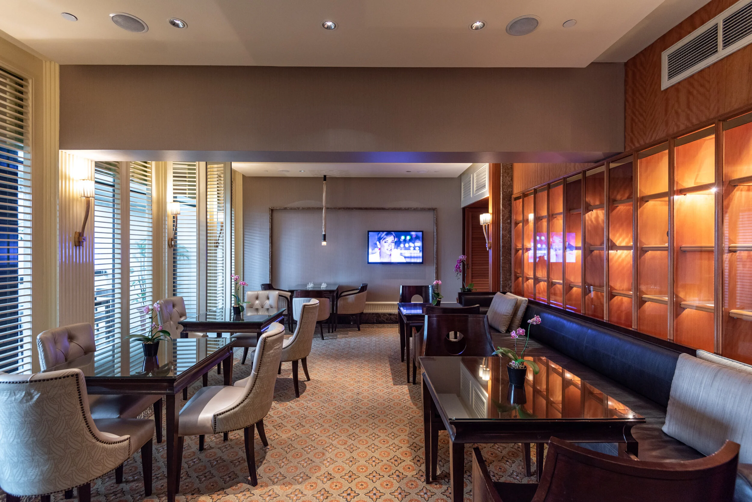 Hotel Review - Regent Singapore (Regent Club Premium Room) - Uplifted ...