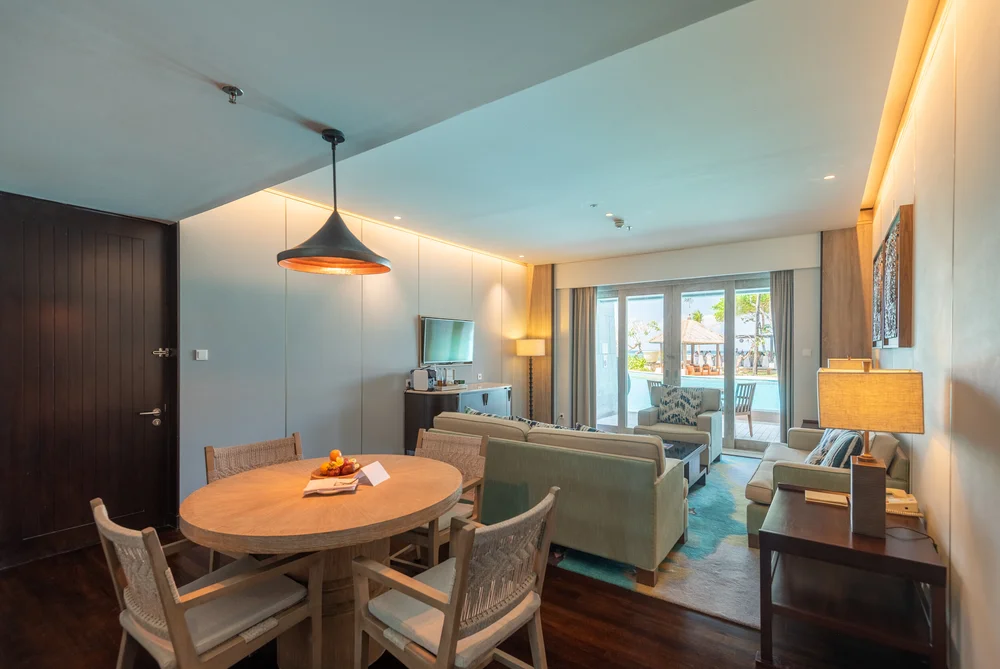 Hotel Review: Conrad Bali (Lagoon Suite) - Newly-renovated Suite in ...