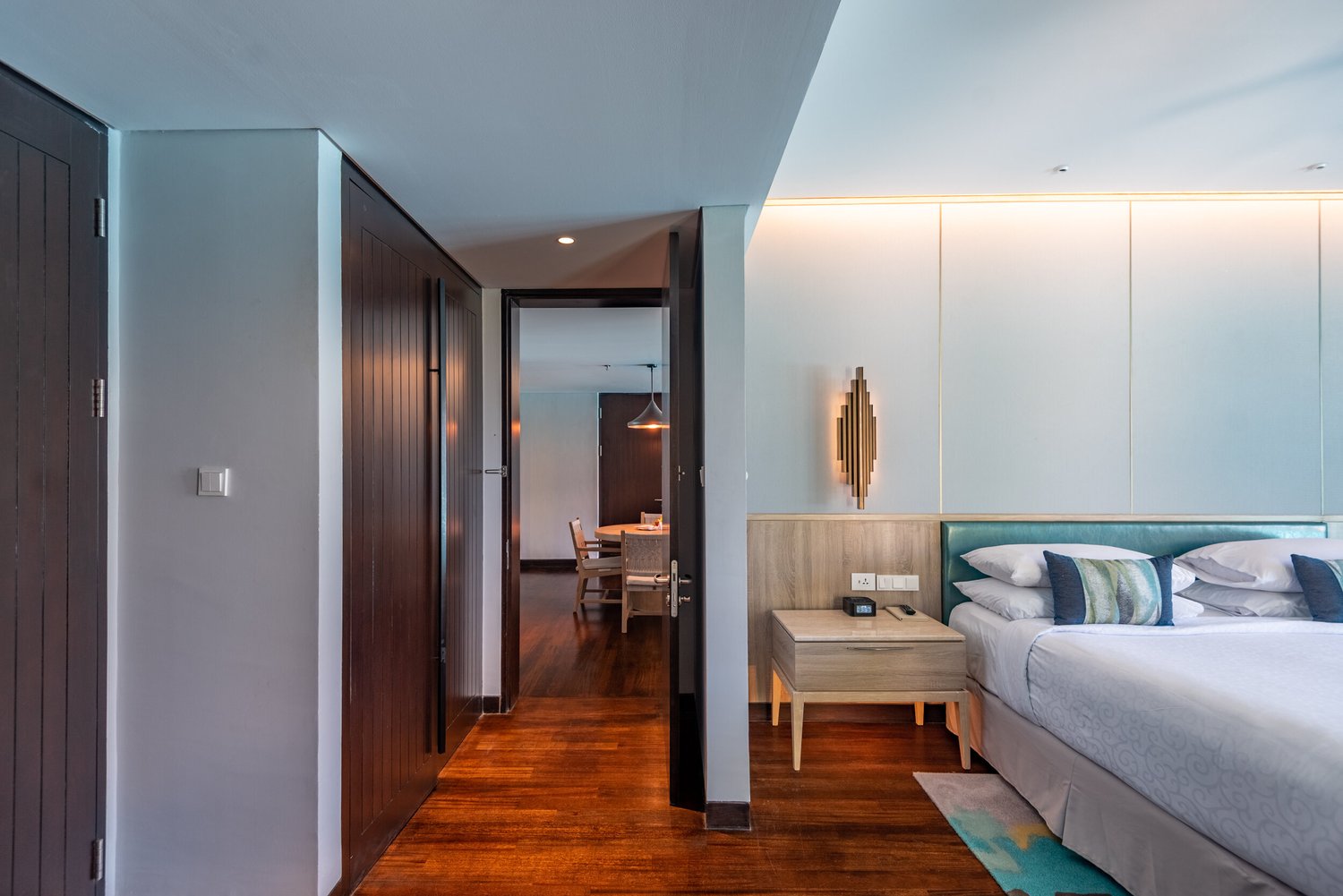 Hotel Review: Conrad Bali (Lagoon Suite) - Newly-renovated Suite in ...