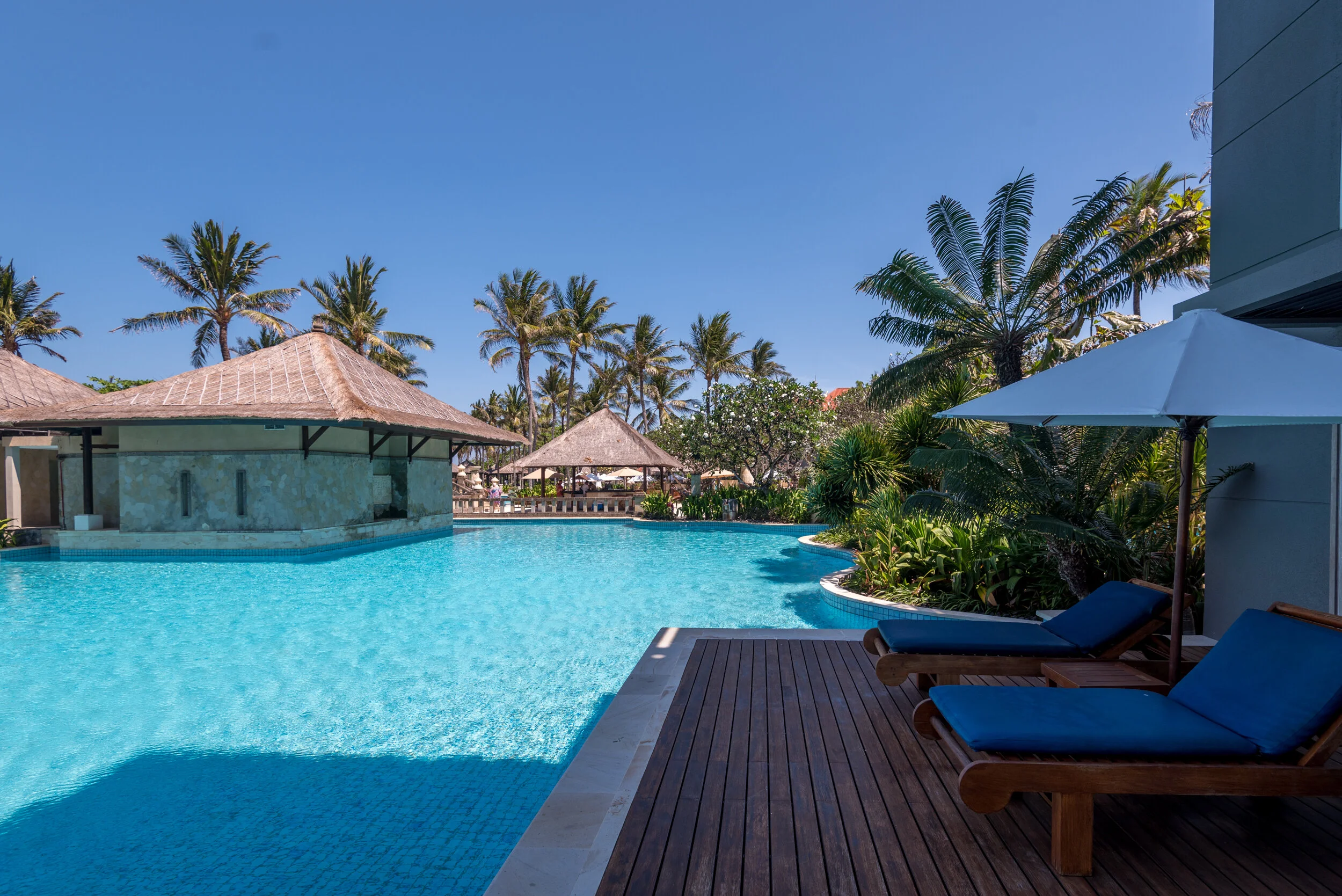 Hotel Review: Conrad Bali (Lagoon Suite) - Newly-renovated Suite in ...