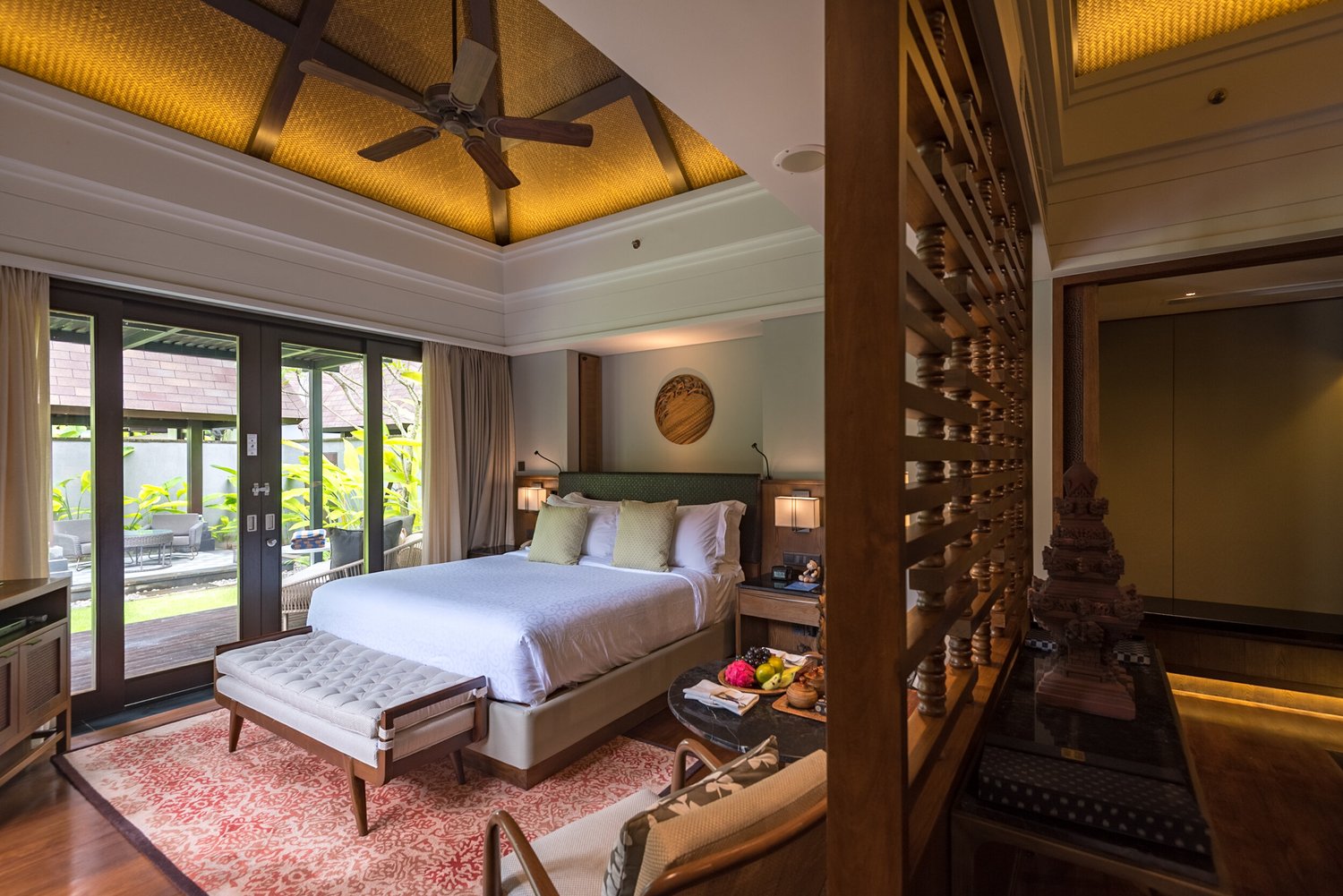 Hotel Review: Conrad Bali (Lagoon Suite) - Newly-renovated Suite in ...