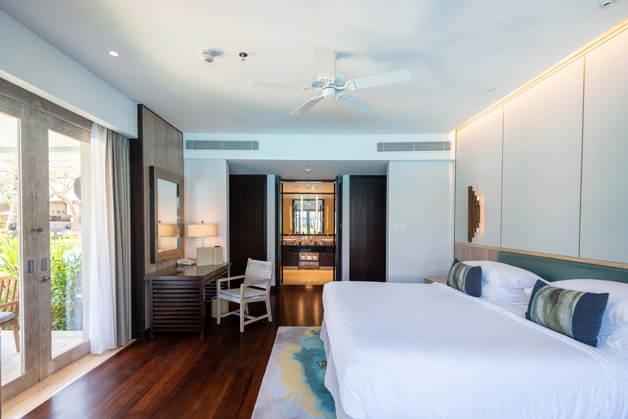 Hotel Review: Conrad Bali (Lagoon Suite) - Newly-renovated Suite in ...