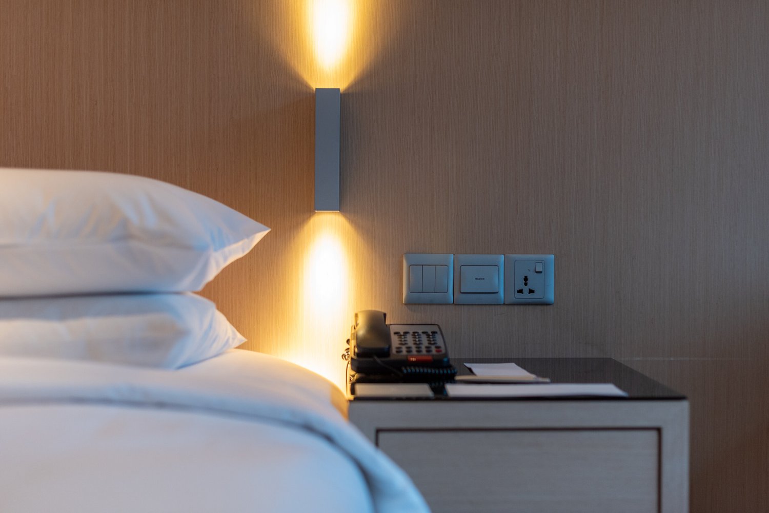 Hotel Review: Renaissance Kuala Lumpur Hotel (Club Deluxe Room ...