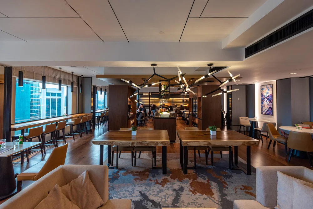 Hotel Review: Renaissance Kuala Lumpur Hotel (Club Deluxe Room ...