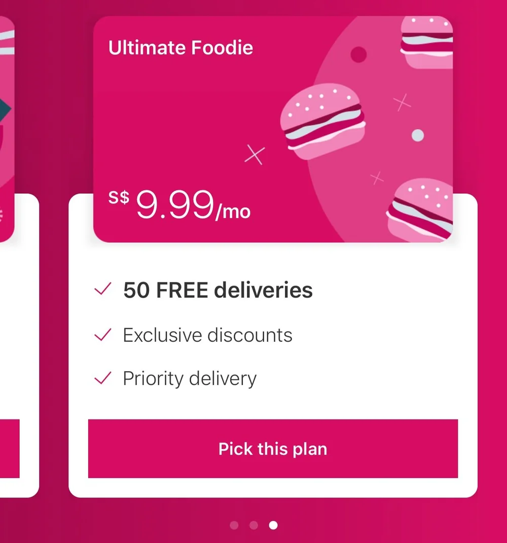 Foodpanda unveils Monthly Subscription Programme (Panda Pro) for Select Users — The Shutterwhale