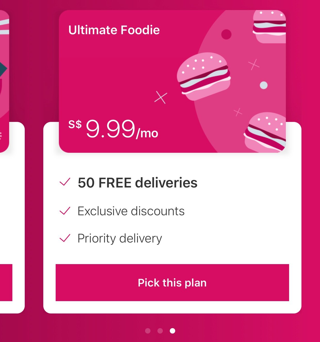 Foodpanda unveils Monthly Subscription Programme (Panda Pro) for Select ...