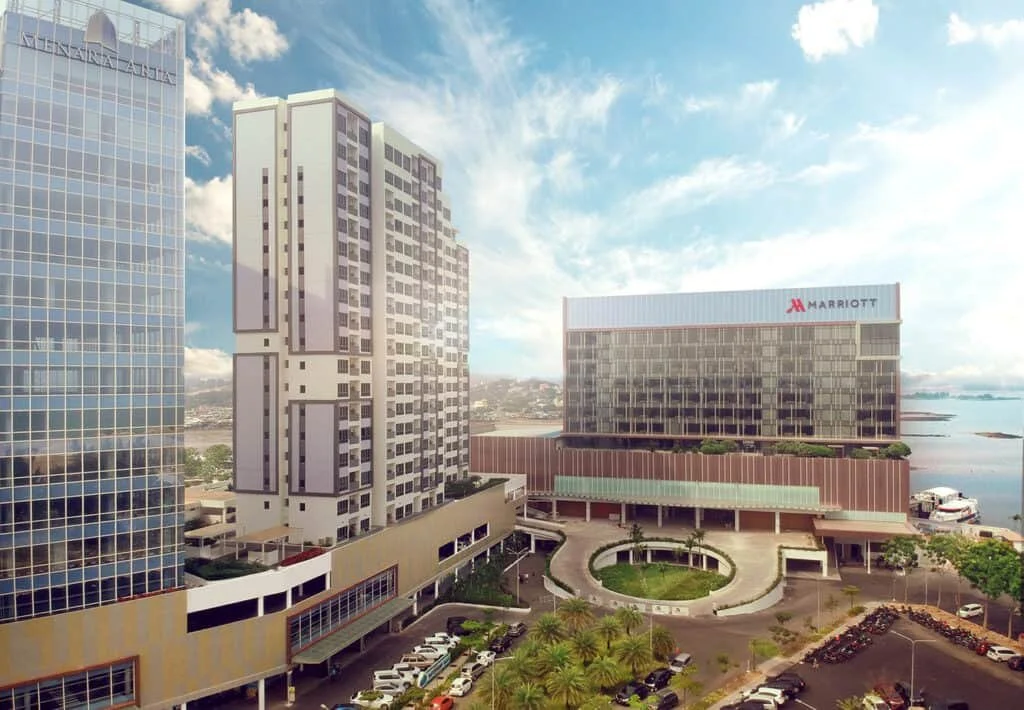 Two New Marriott Hotels to Open in Batam, Indonesia This Year (Near ...