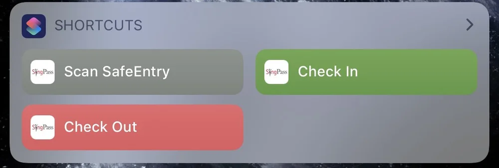 SafeEntry Tips and Tricks - How to Create Shortcuts and Use the ...