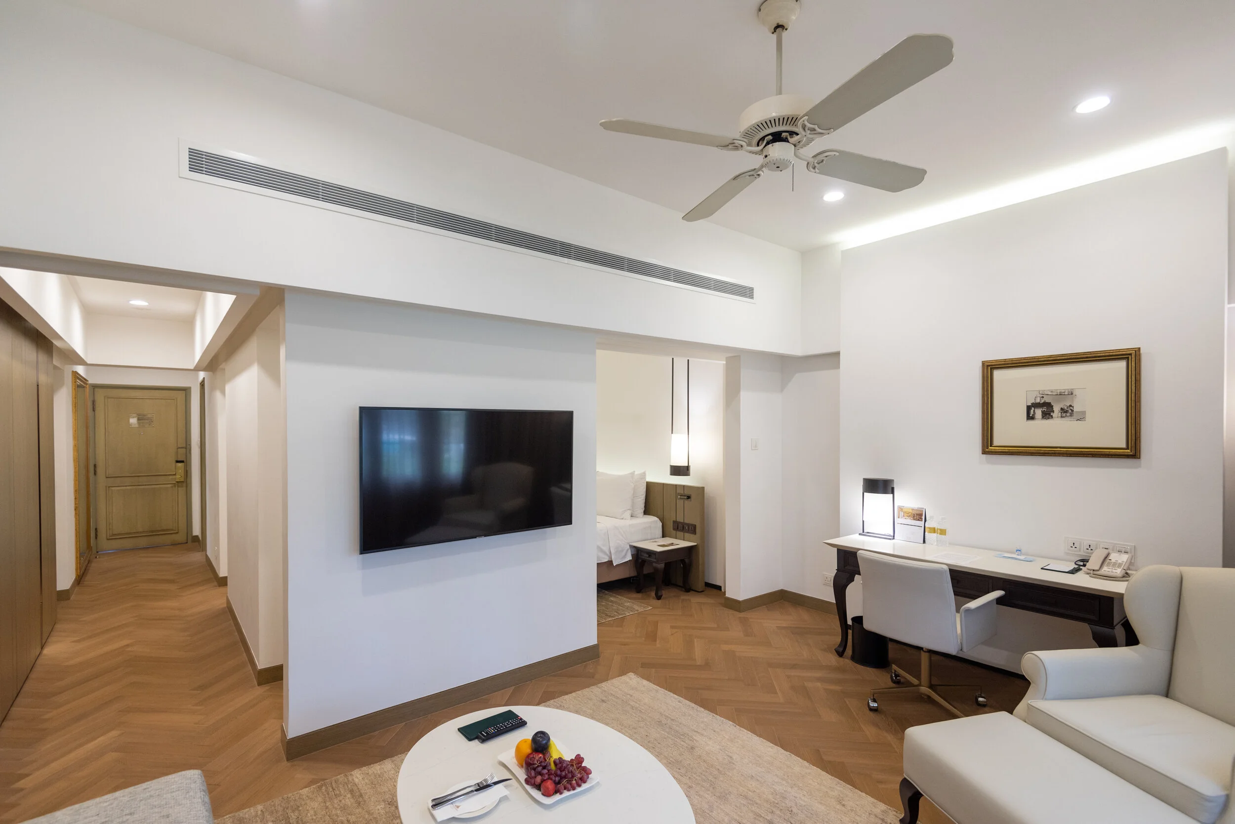 Hotel Review: Goodwood Park Hotel (Poolside Suite) - Newly-Refurbished ...