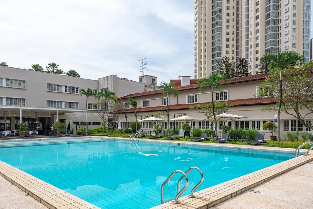 Hotel Review: Goodwood Park Hotel (Poolside Suite) - Newly-Refurbished ...