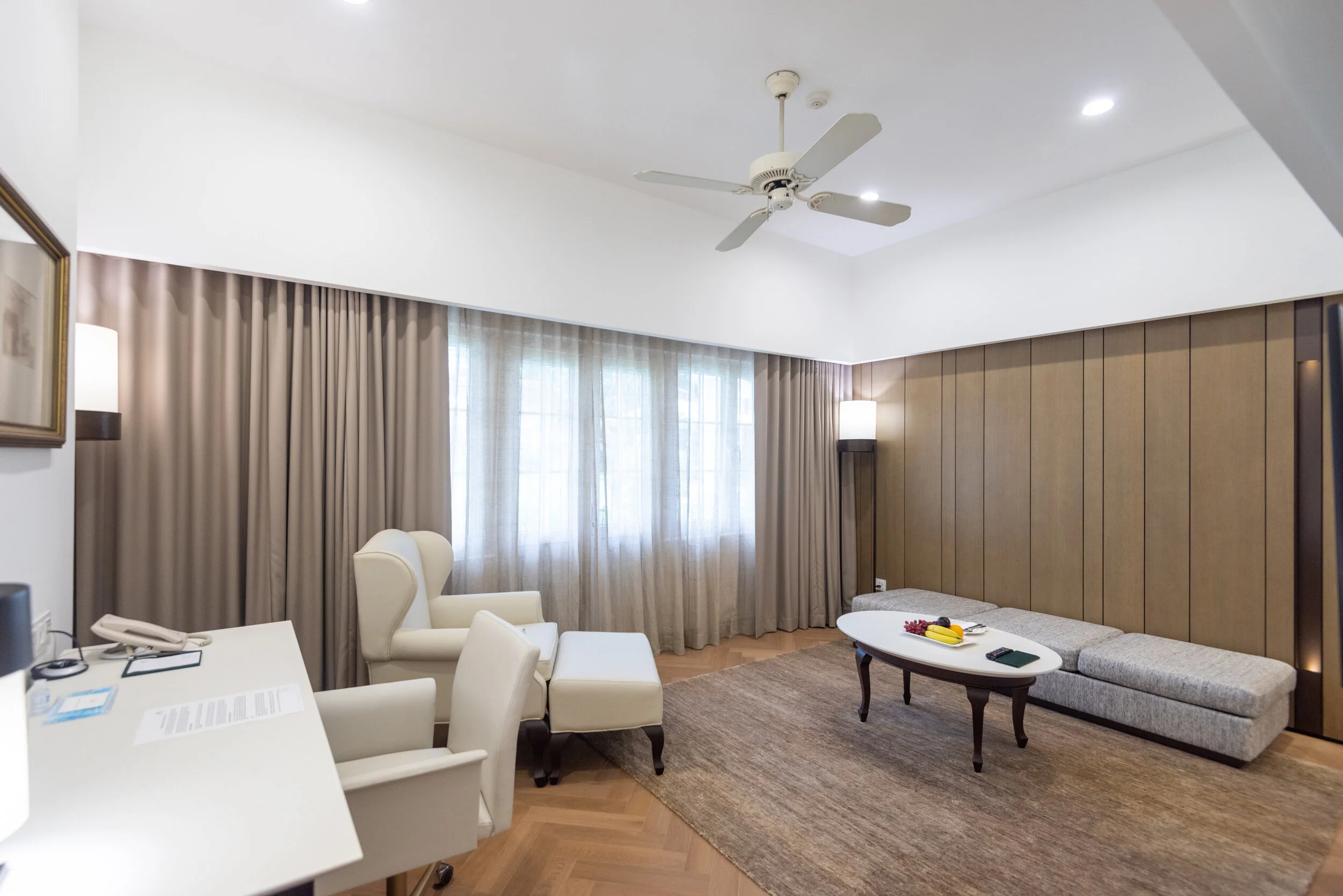Hotel Review: Goodwood Park Hotel (Poolside Suite) - Newly-Refurbished ...