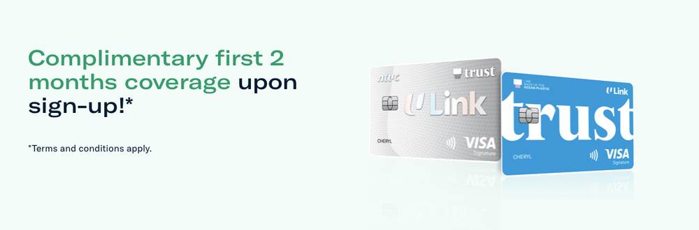 Review of Trust Bank Singapore - Great Sign-up Gifts (Free!) but ...