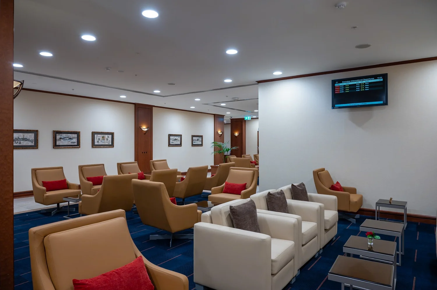 Lounge Review: Emirates Lounge - Auckland Airport (AKL) — The Shutterwhale