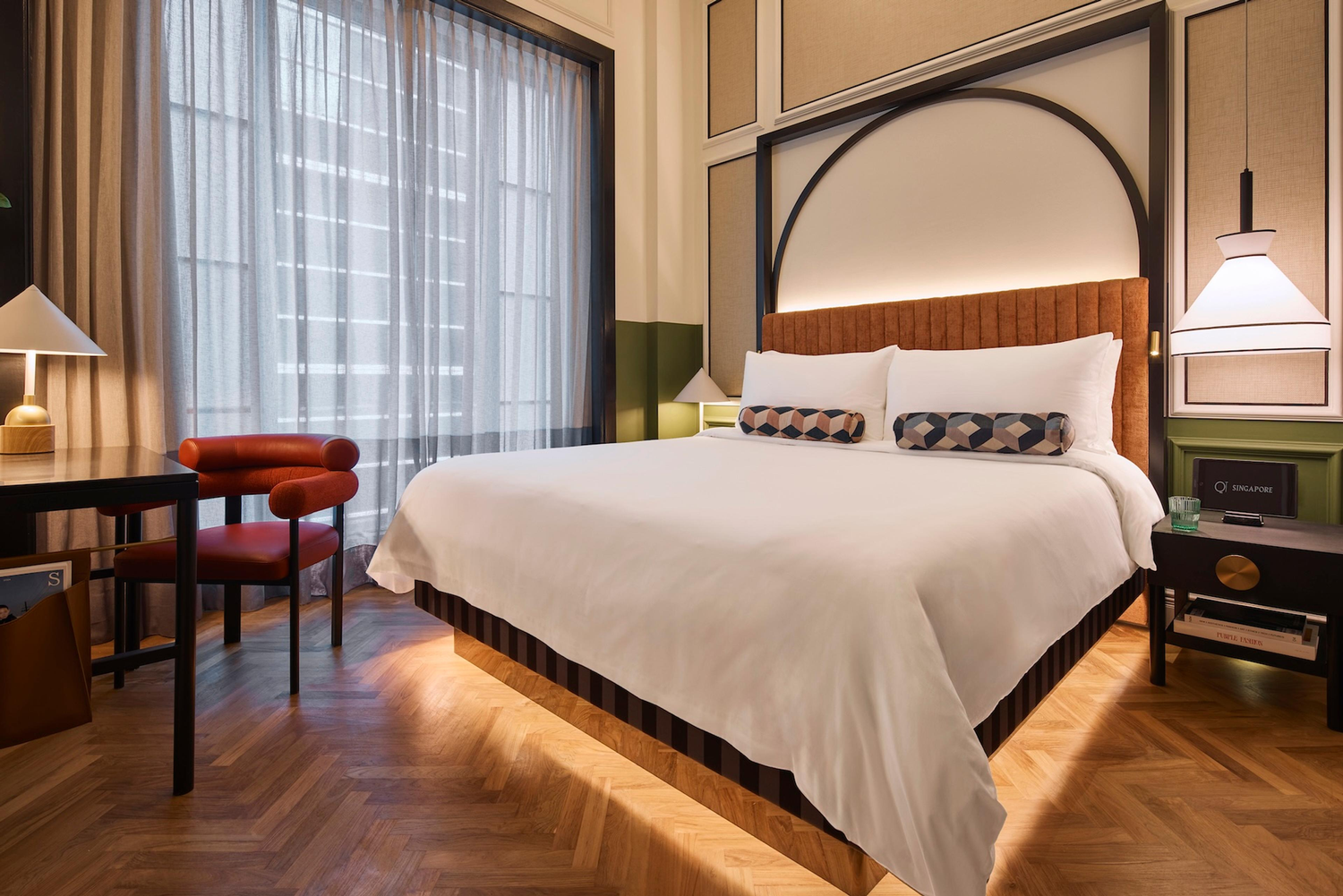 QT Singapore Now Accepting Room Reservations from 16 September 2024 ...