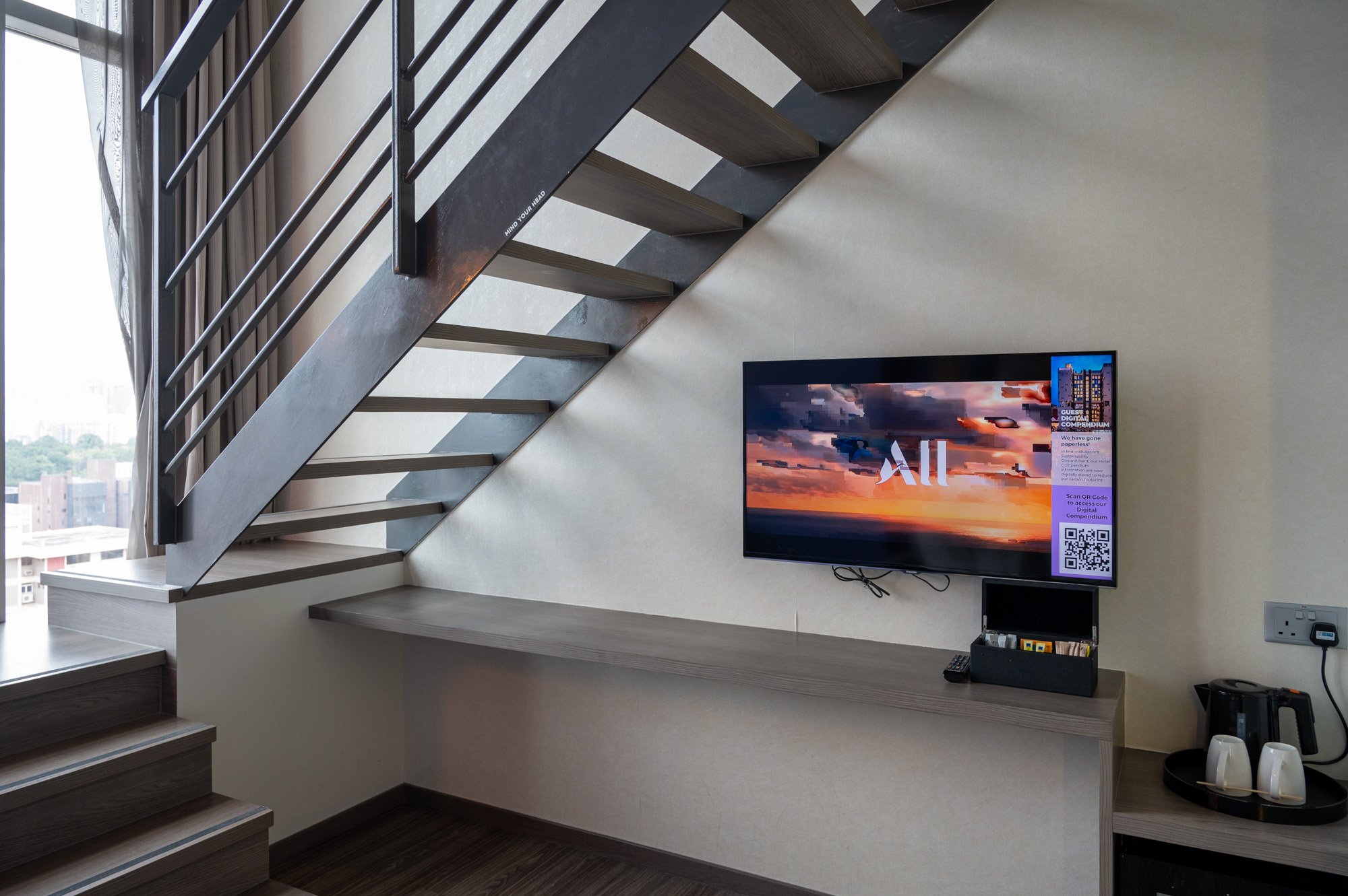 Hotel Review: Mercure Singapore Bugis (Signature Loft with Privilege ...