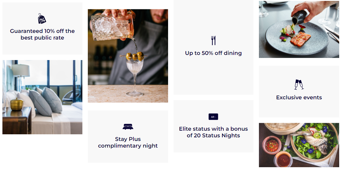 Accor Plus Now Awards 20 Status Nights Each Year - Renew Between Aug ...