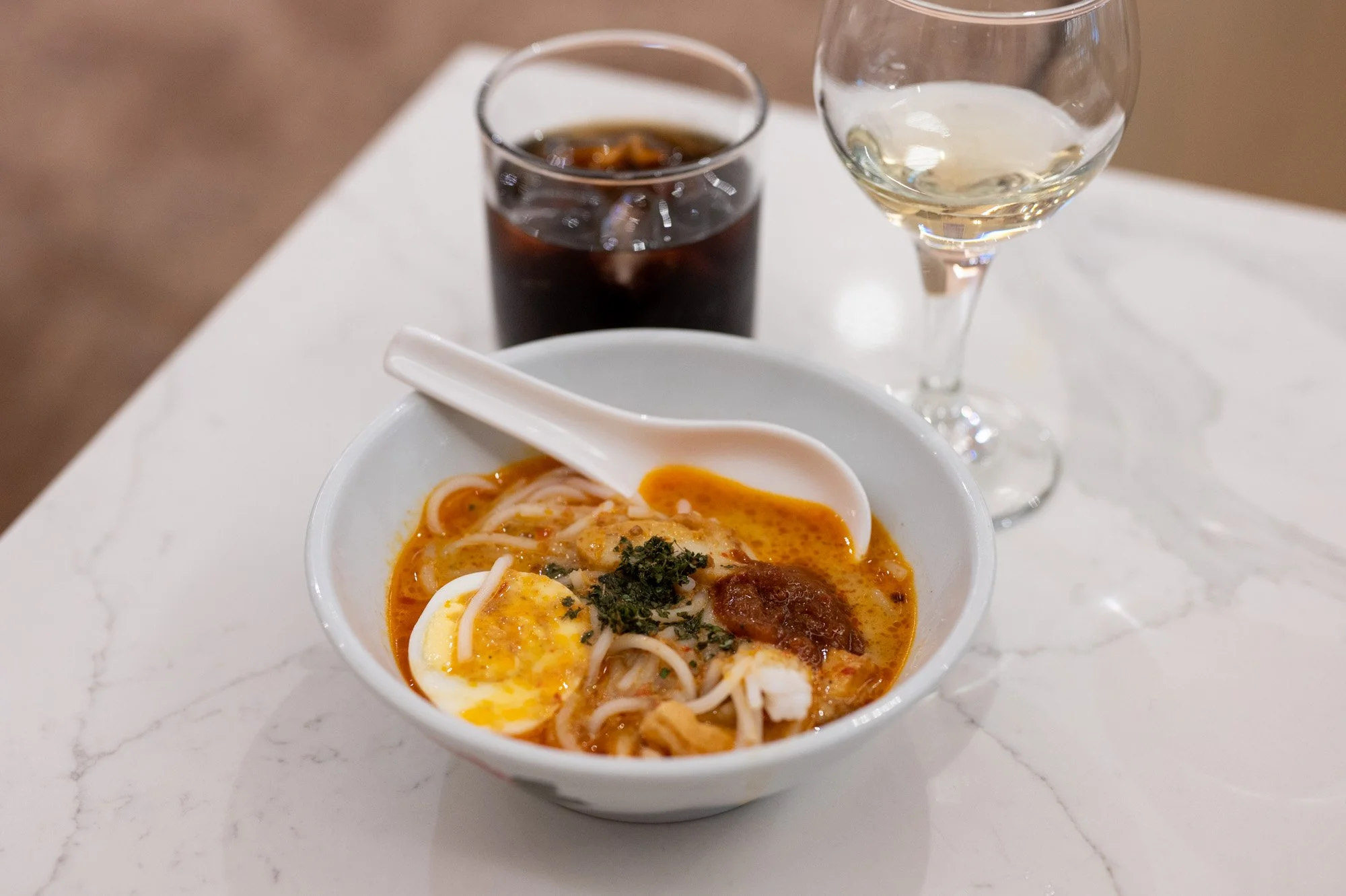 Lounge Review: SATS Premier Lounge (Terminal 1) - Singapore Changi ...