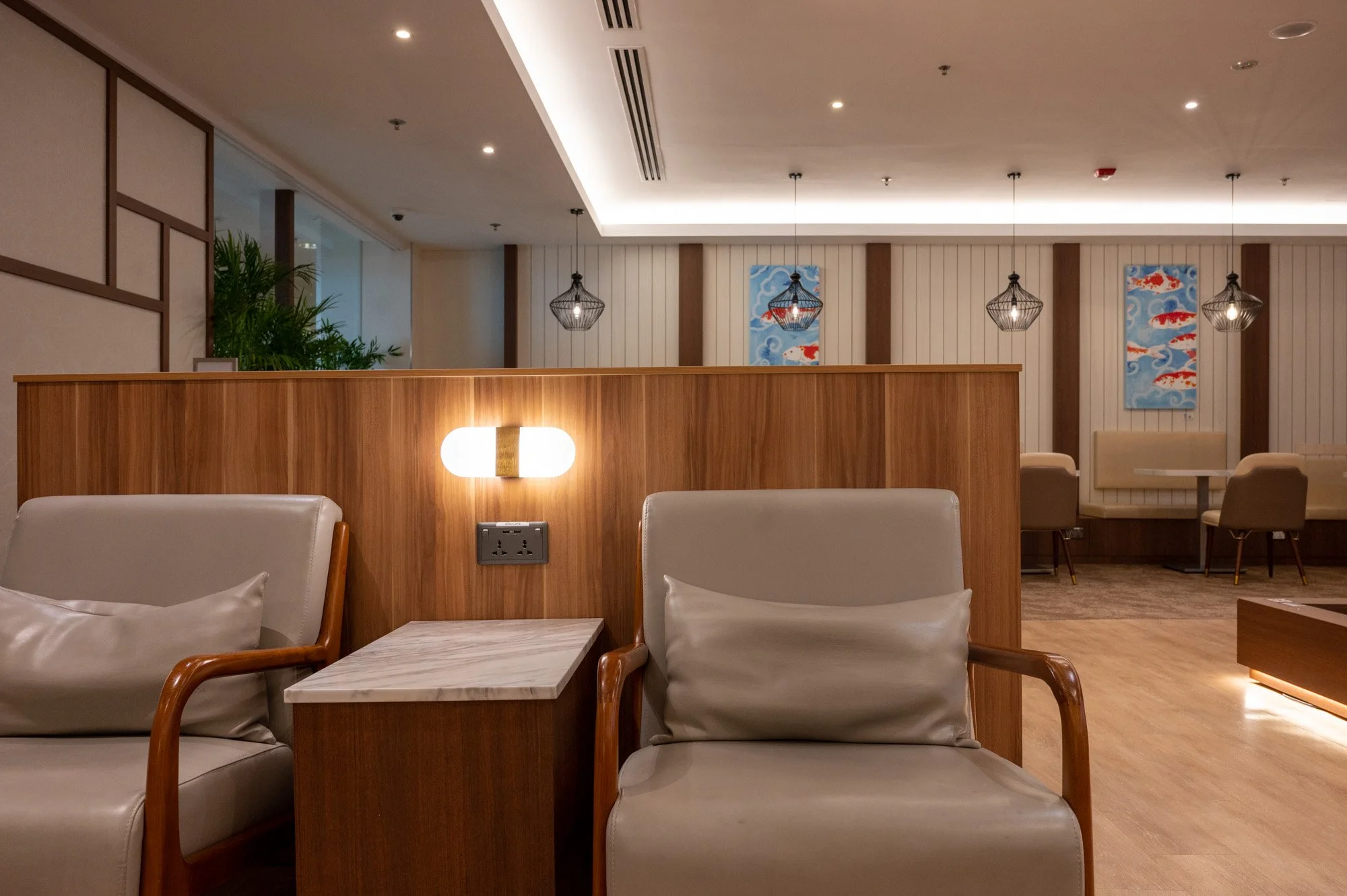 Lounge Review: SATS Premier Lounge (Terminal 1) - Singapore Changi Airport (SIN) — The Shutterwhale