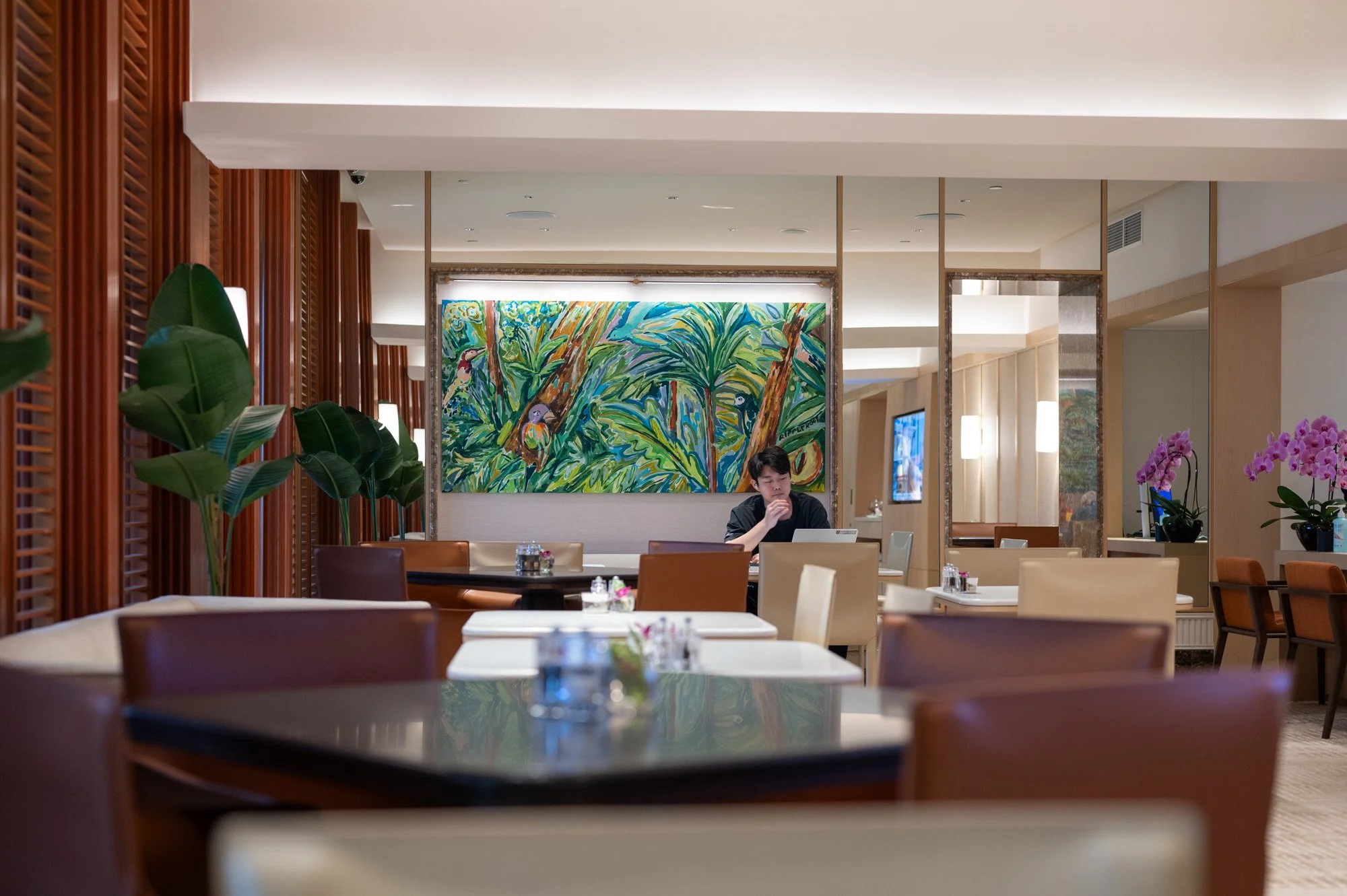 Hotel Review: Conrad Singapore Orchard (Executive Room) - Beautifully ...