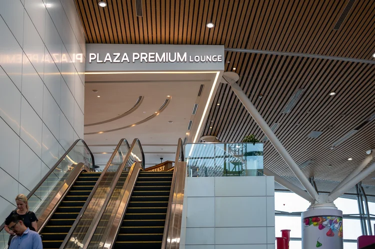 Lounge Review: Plaza Premium Lounge (Main Terminal/Terminal 1) - Kuala Lumpur International ...