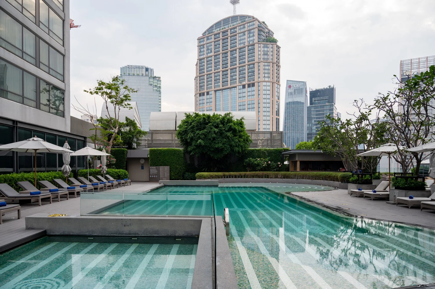 Hotel Review: Bangkok Marriott Marquis Queen’s Park (King Room with M ...
