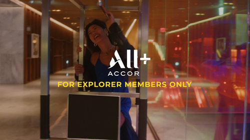 Earn 2,000 Bonus Reward Points with ALL Accor+ Explorer Membership ...