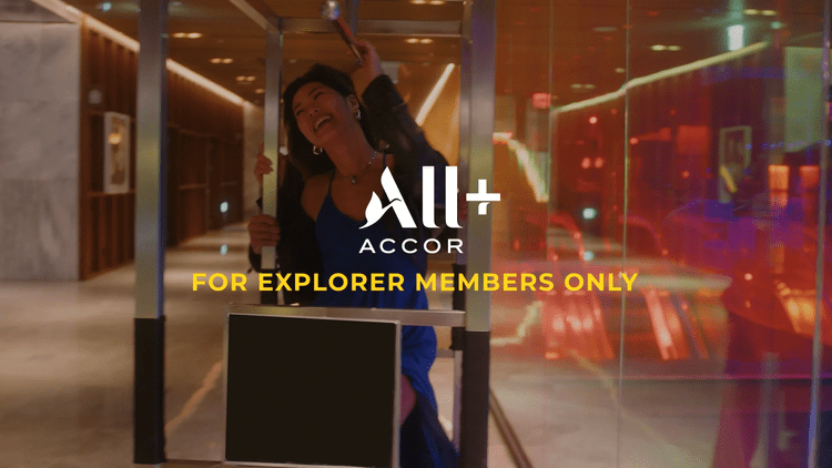 Earn 2,000 Bonus Reward Points with ALL Accor+ Explorer Membership ...