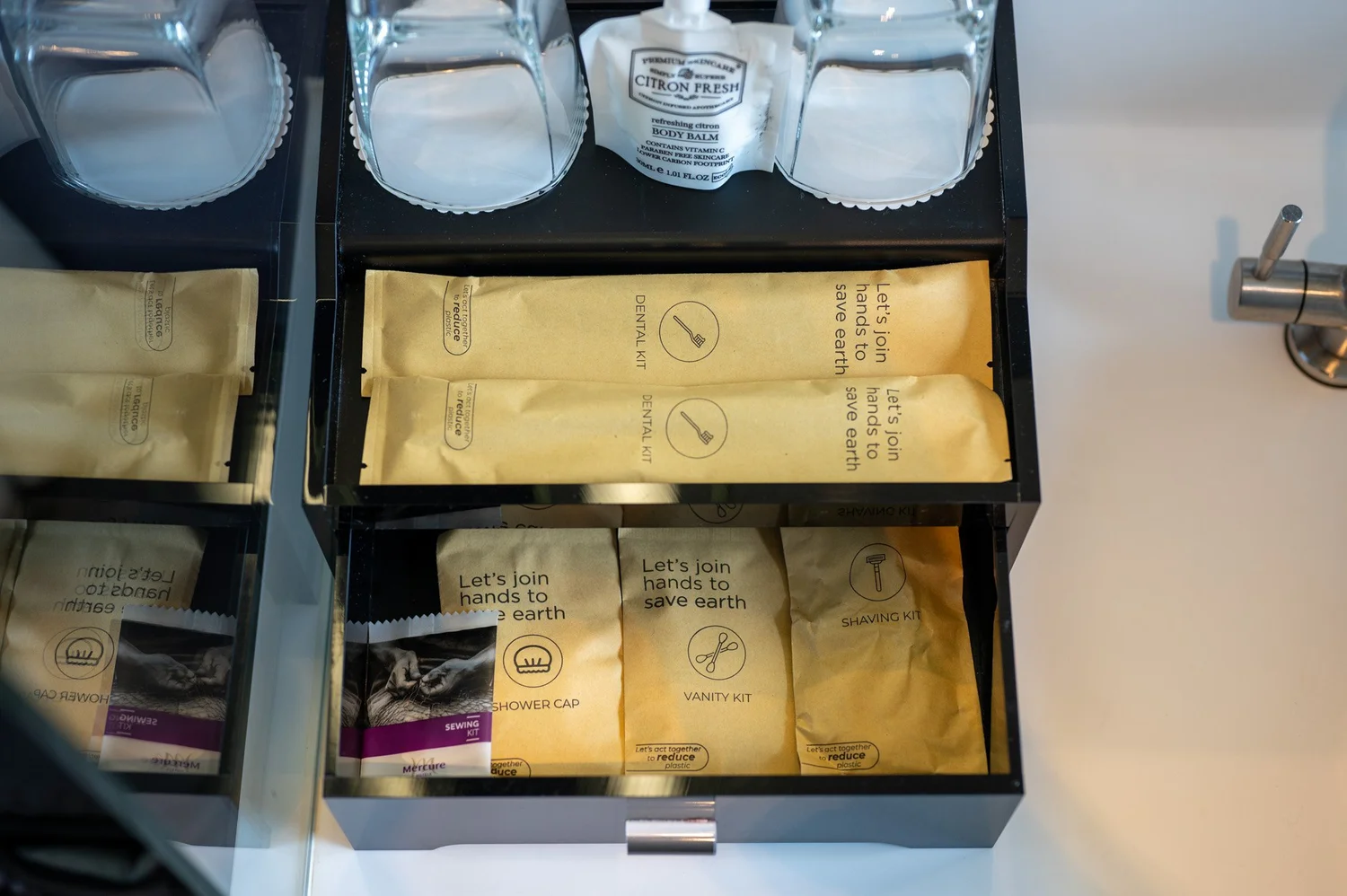 Hotel Review: Mercure Singapore Bugis (Signature Loft with Privilege ...