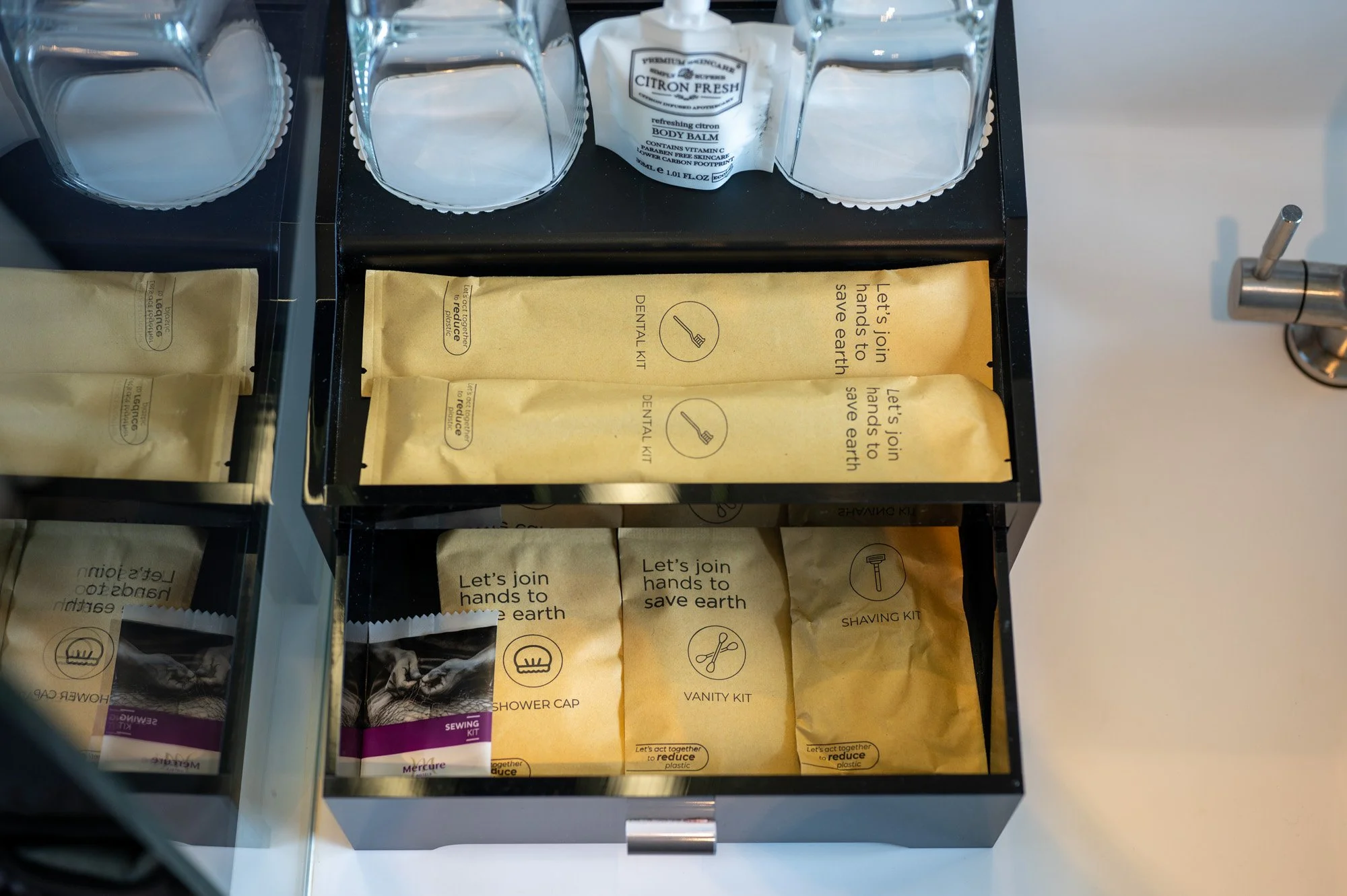 Hotel Review: Mercure Singapore Bugis (Signature Loft with Privilege ...