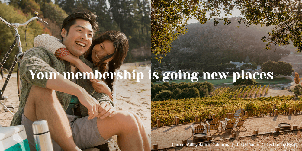 World of Hyatt Loyalty Program Changes - New Milestone Rewards ...