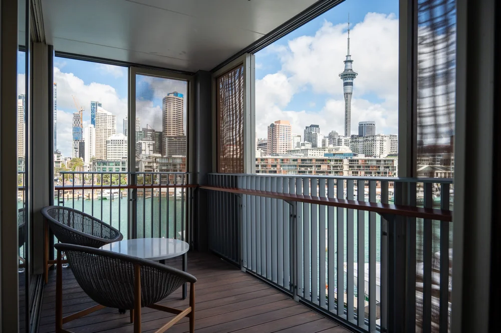 Hotel Review: Park Hyatt Auckland (Park Suite) - Luxurious Waterfront ...