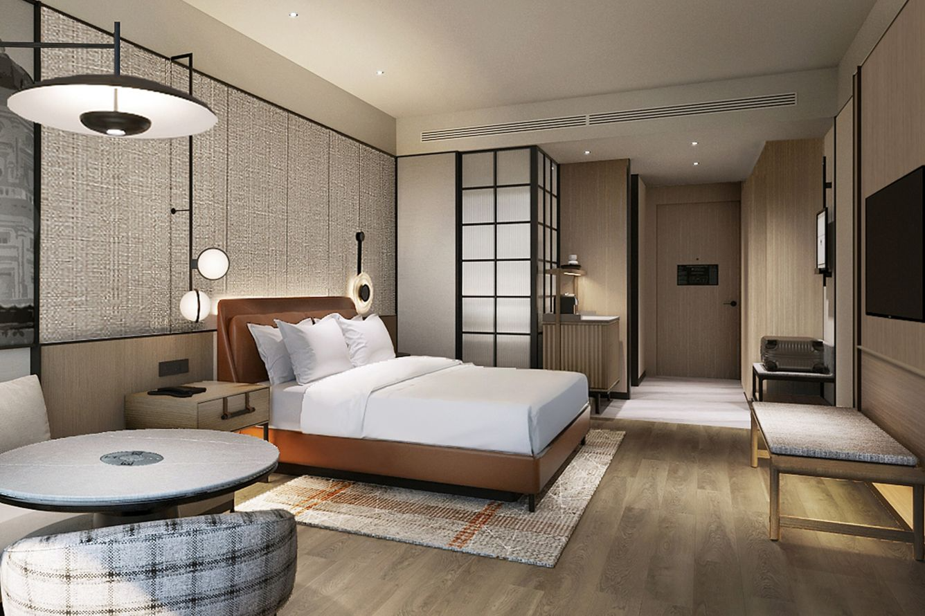 Now Accepting Reservations: Sheraton Johor Bahru to Welcome Guests from ...