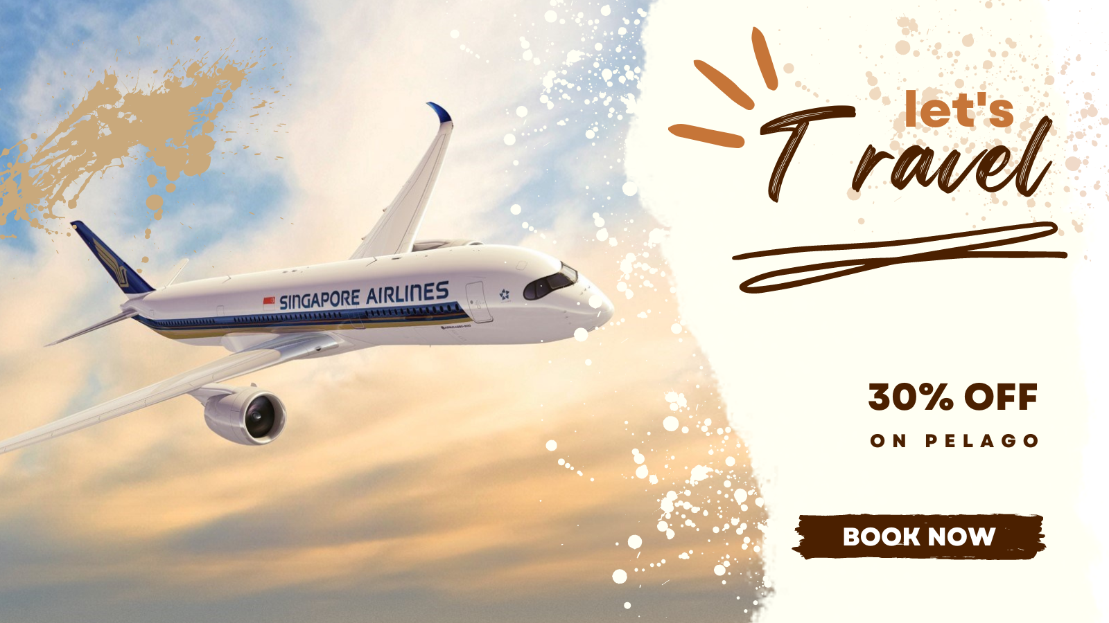 30% Discount on Pelago with Singapore Airlines Booking Reference Number ...