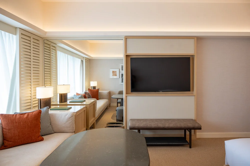 Hotel Review: Conrad Singapore Orchard (Executive Room) - Beautifully ...