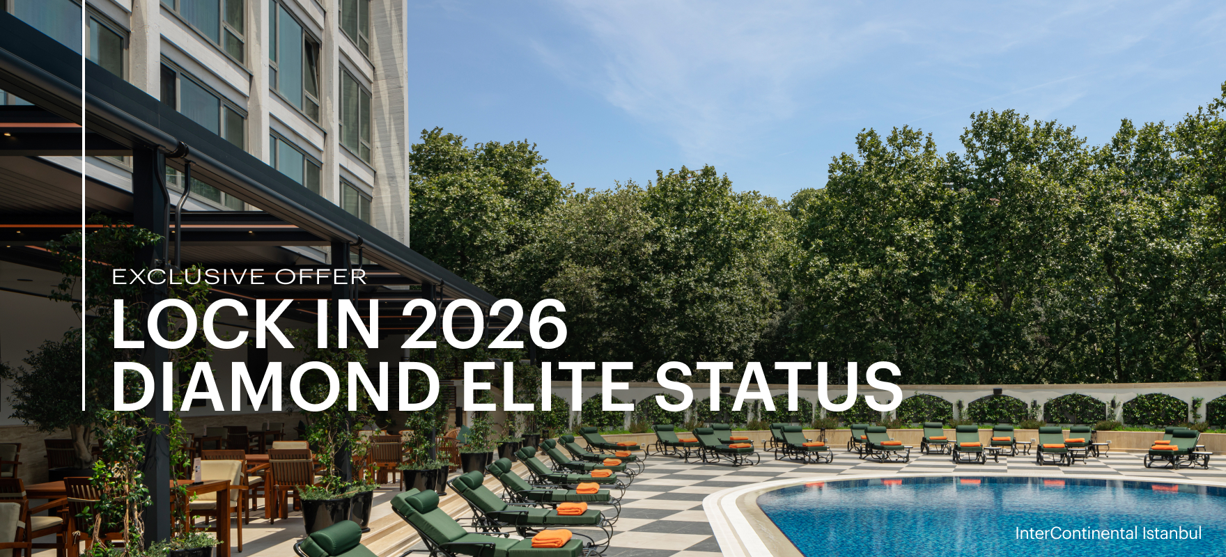 Targeted: Buy Back IHG Diamond Elite Status for 2026 (120,000 EQP Offer ...