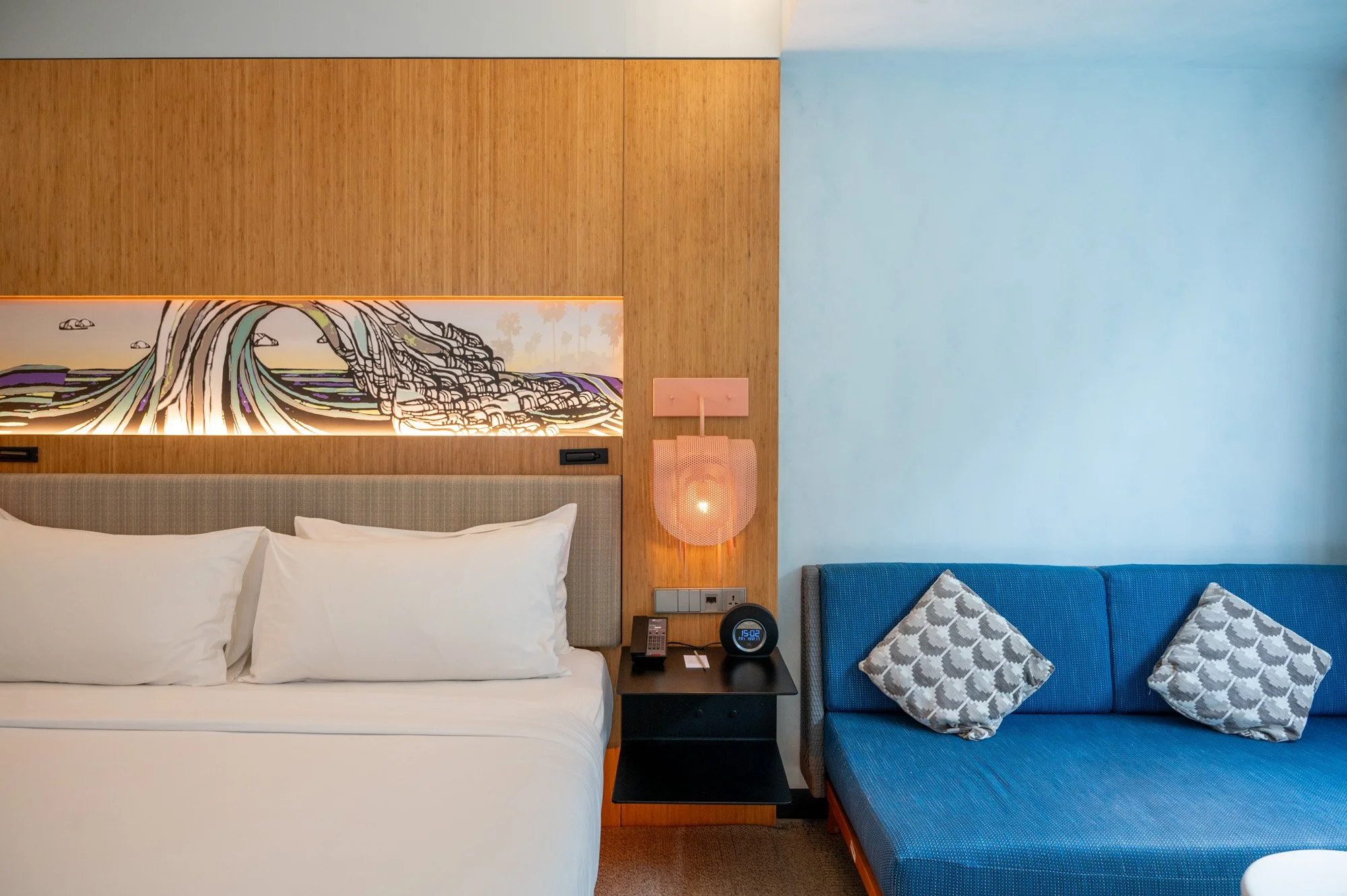 Hotel Review: Aloft Bali Seminyak (King Bed) - Affordable Hotel in ...