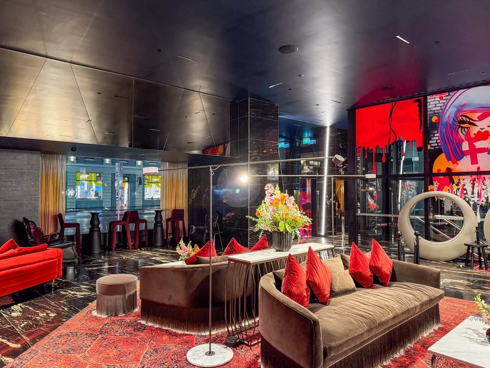Hotel Review: SO/ Auckland (COLLECTION Room with Club Signature Access ...