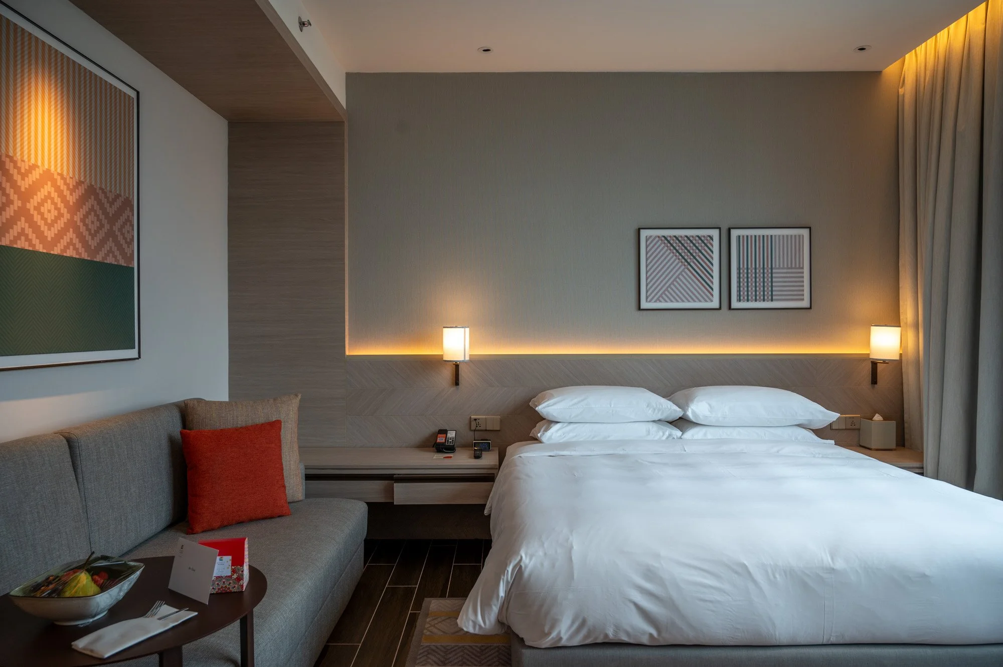 Hotel Review: Hyatt Place Johor Bahru Paradigm Mall, Johor Bahru — The ...