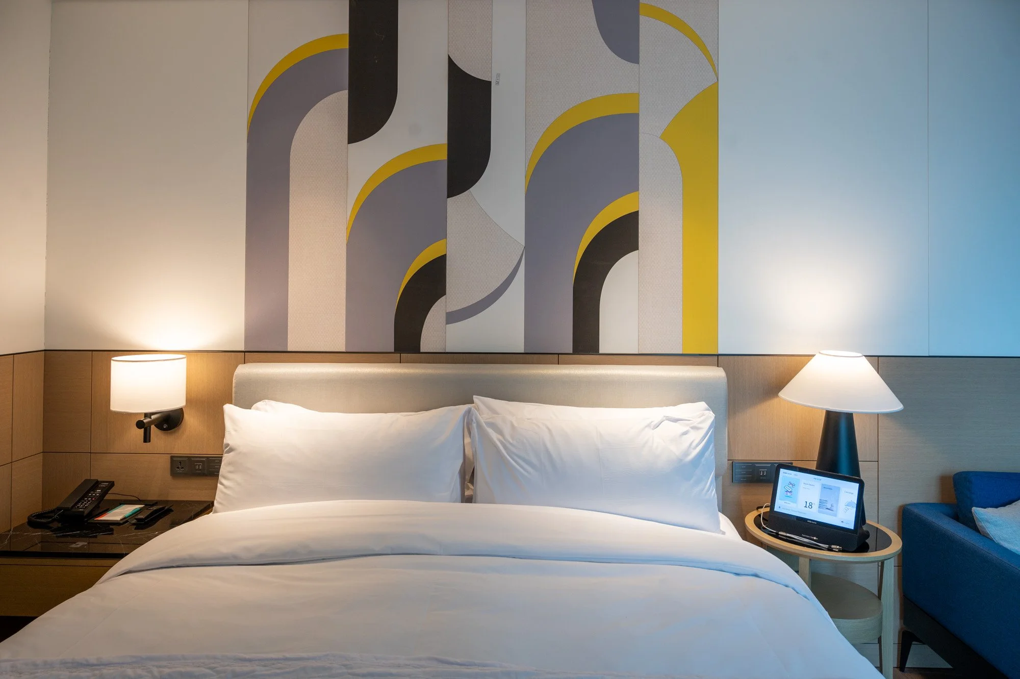Hotel Review: Le Méridien Seoul, Myeongdong (Deluxe Club Room) — The ...