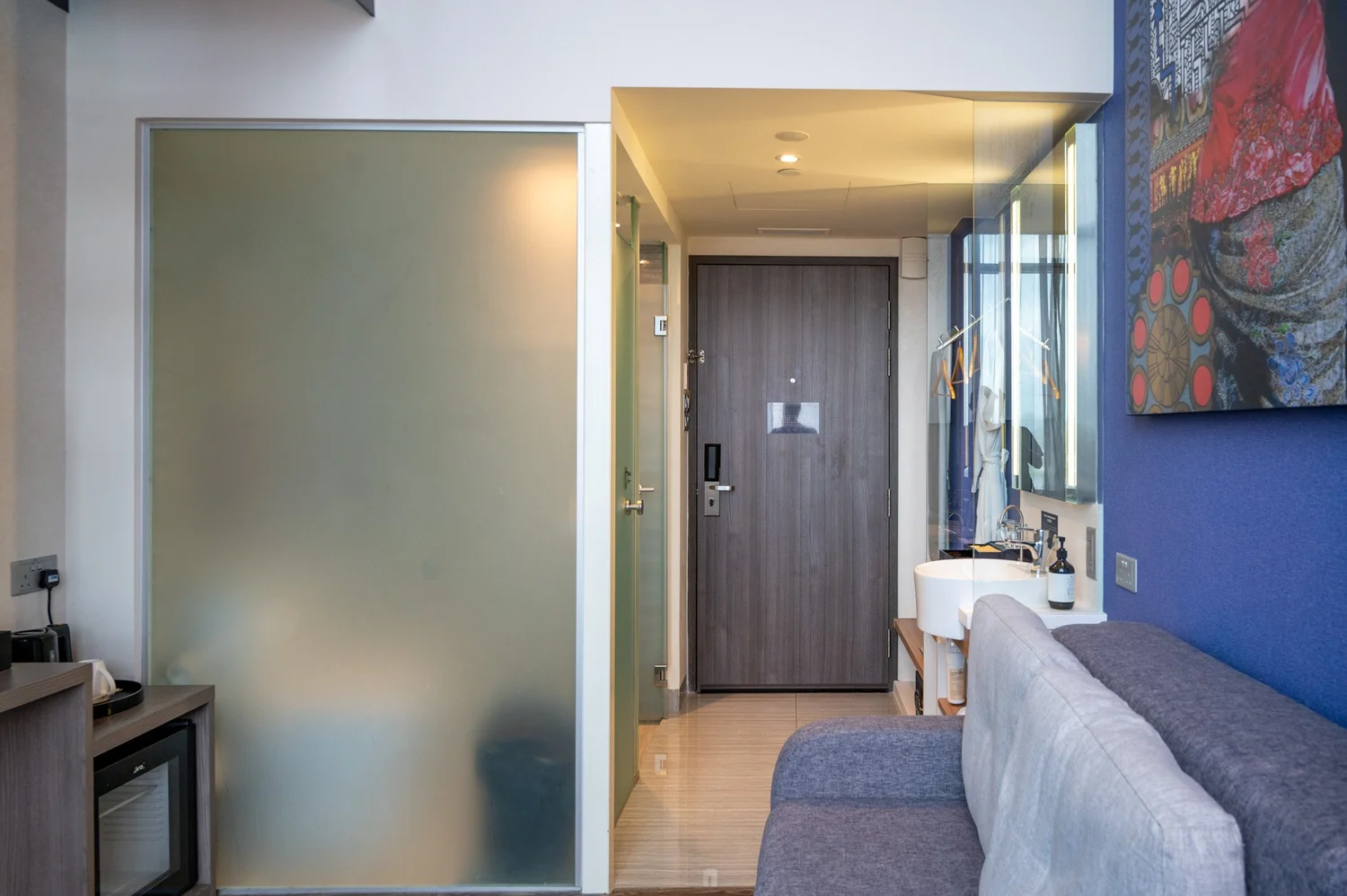 Hotel Review: Mercure Singapore Bugis (Signature Loft with Privilege ...